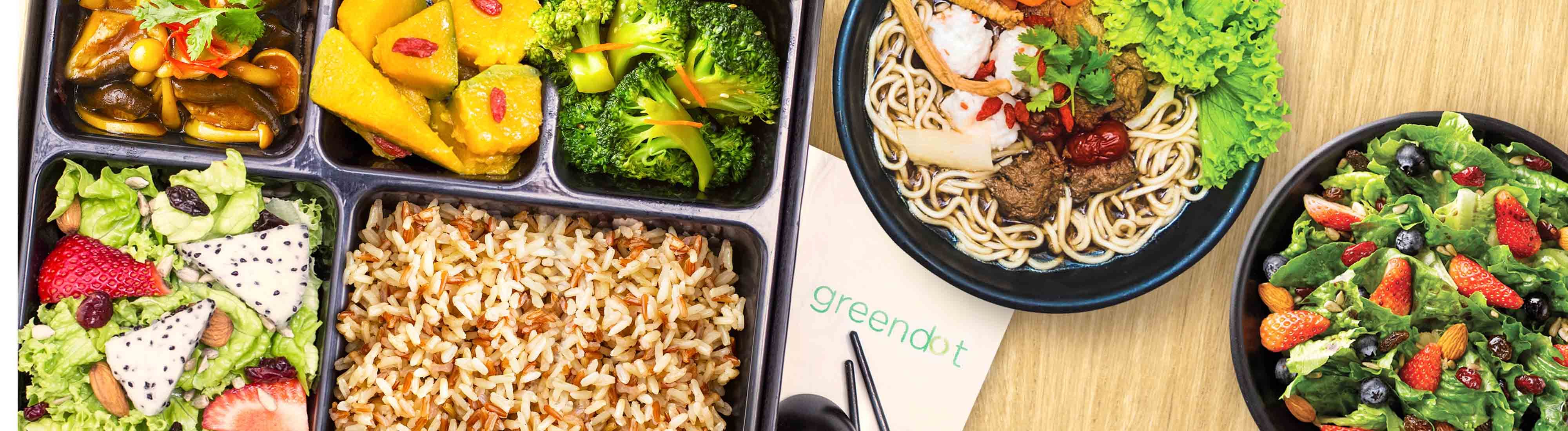 Greendot (Westgate) Delivery Near You - Delivery Menu | foodpanda
