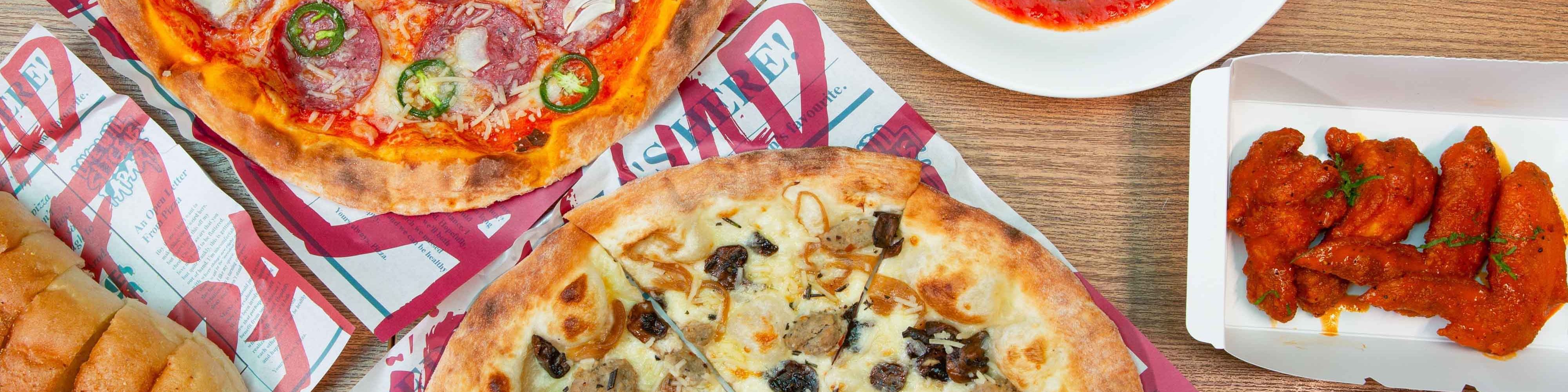 ALT Pizza (Balestier) Delivery Near You - Delivery Menu | foodpanda