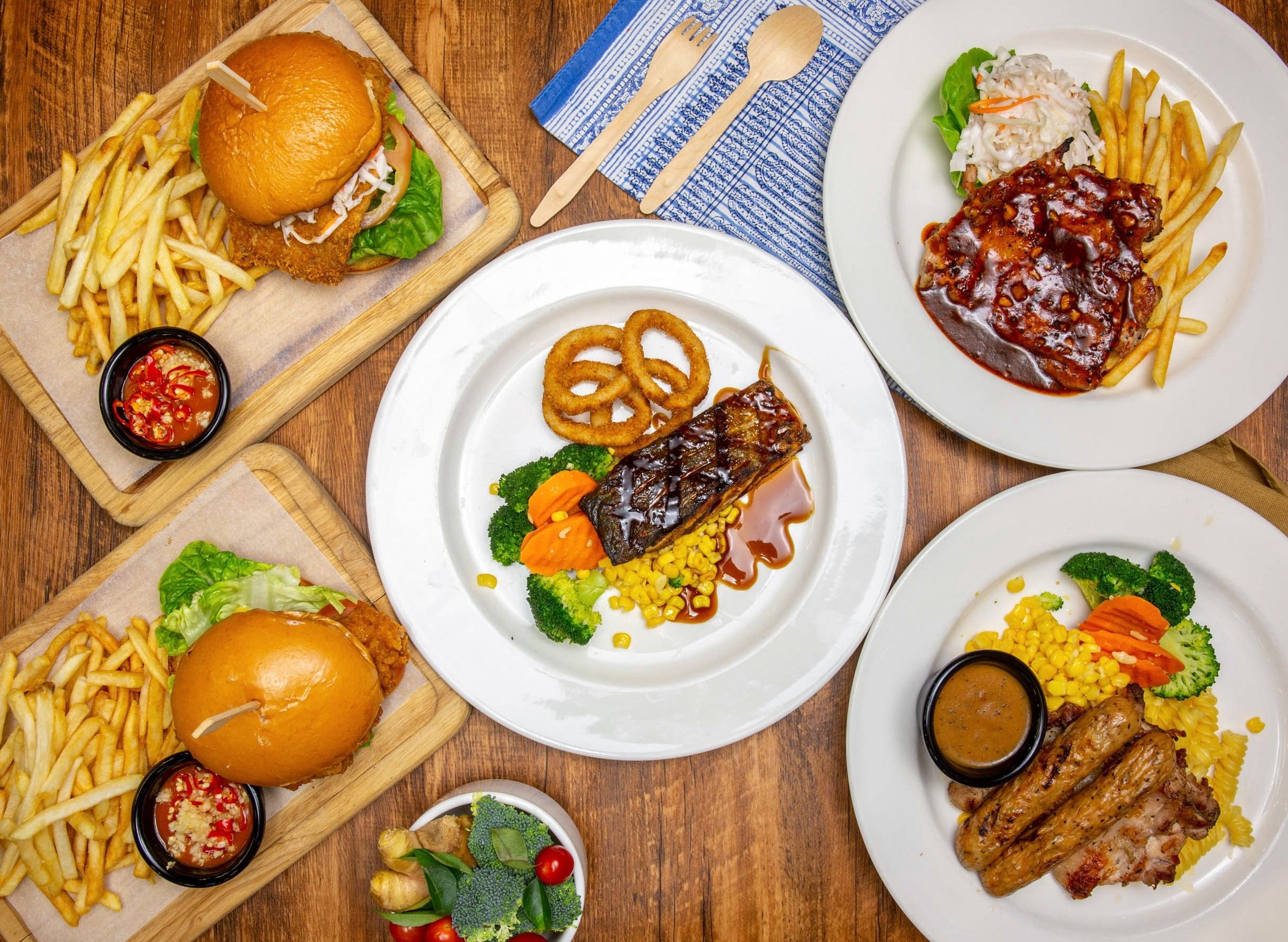 Eighteen Chefs (Downtown East) Delivery Near You - Delivery Menu ...