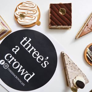Three's A Crowd Cafe (Tampines Estate) Delivery Near You – Delivery ...