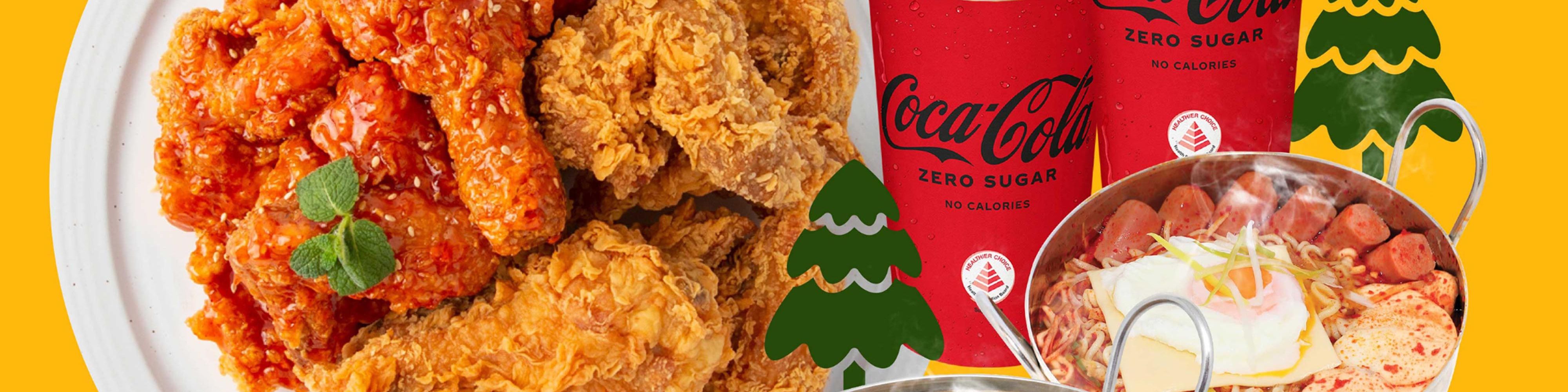 NeNe Chicken (Nex) Delivery Near You - Delivery Menu | foodpanda