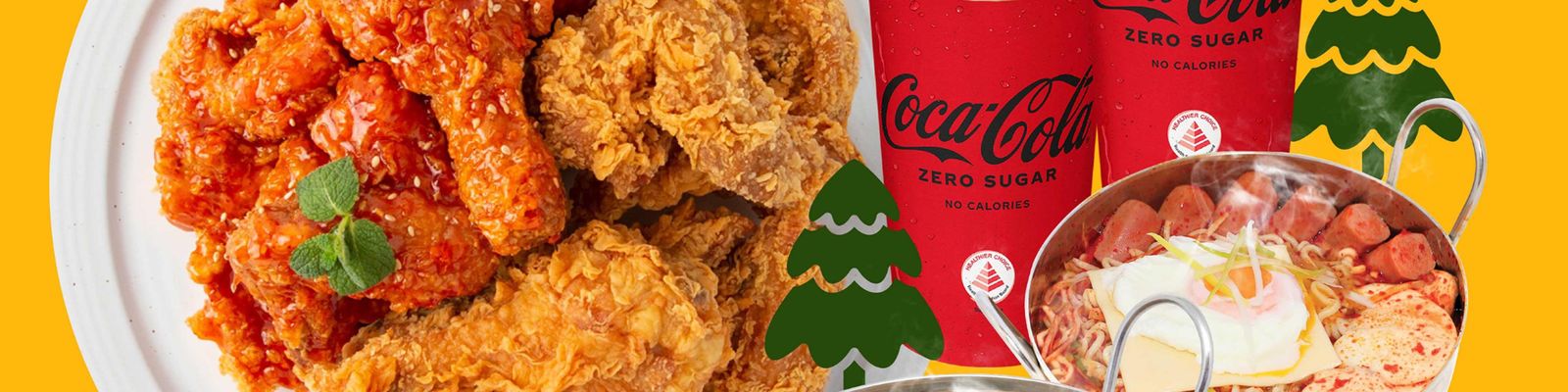 NeNe Chicken delivery in Singapore | foodpanda