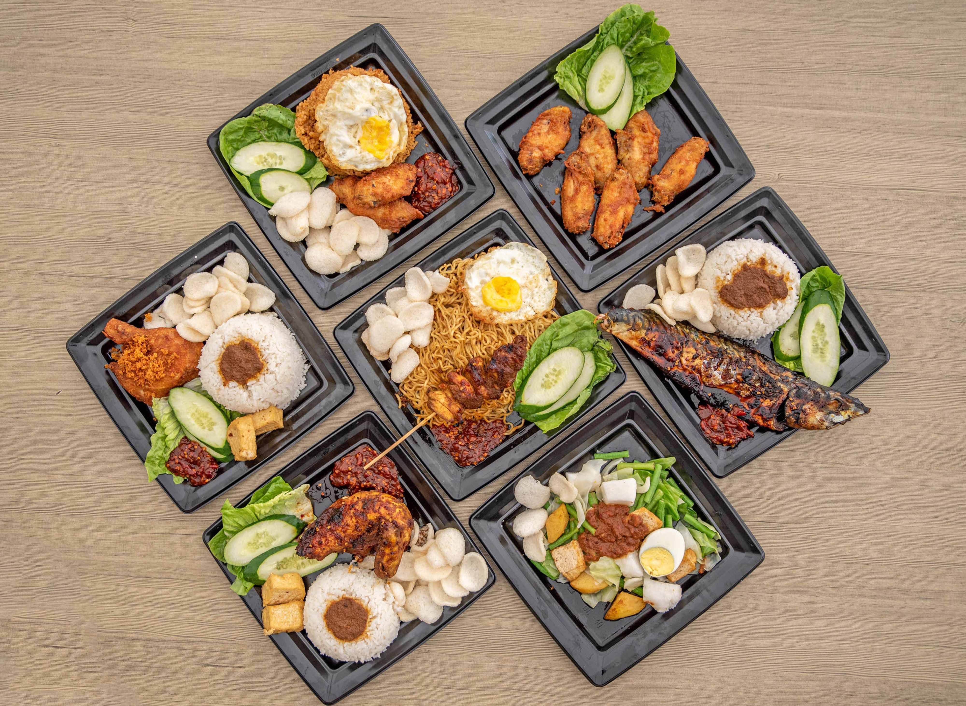 Taste Of Indonesia (Paya Lebar Square) Delivery Near You - Delivery ...