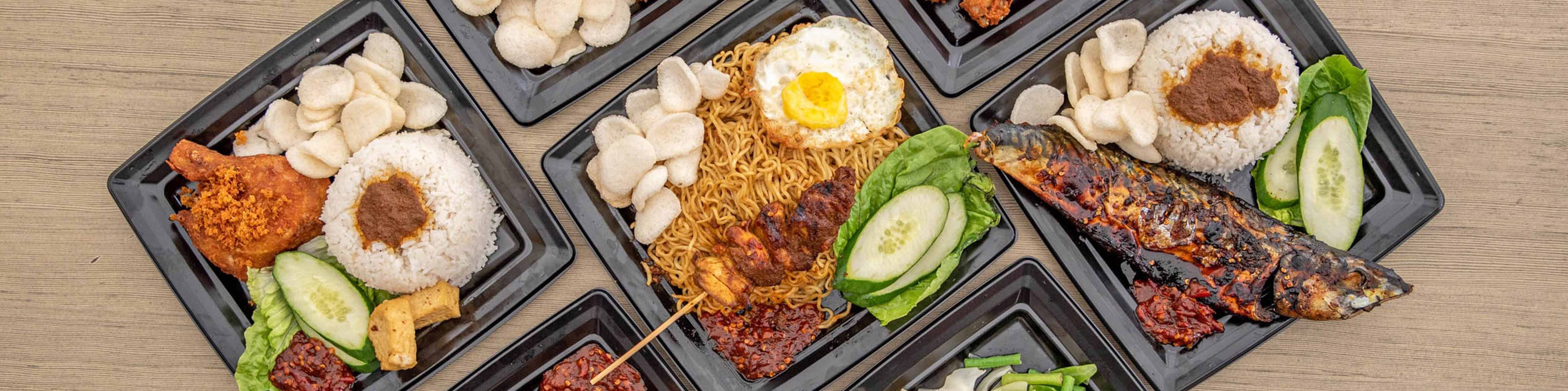 Taste Of Indonesia (Paya Lebar Square) Delivery Near You - Delivery ...