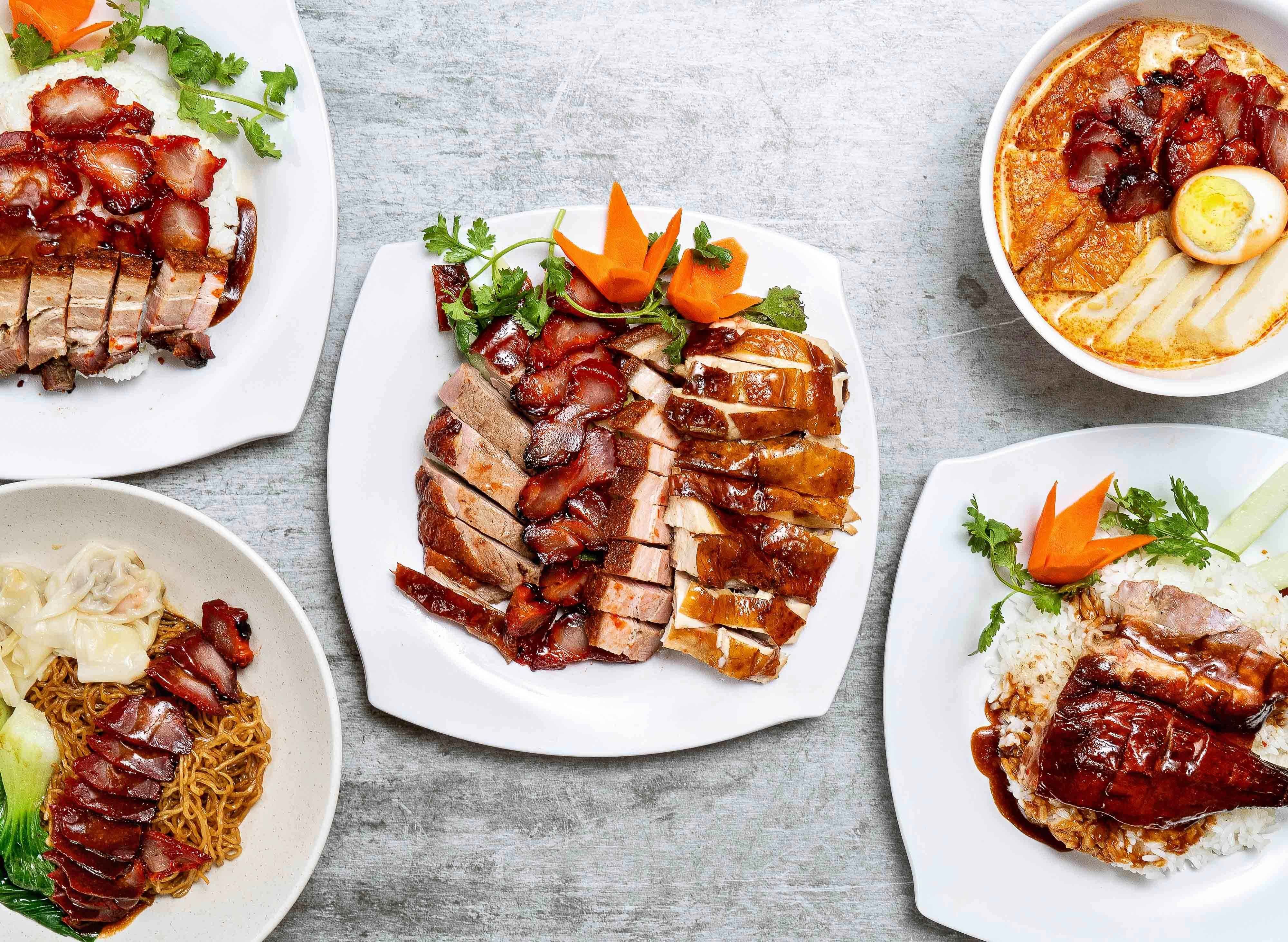 Long Jiang Roasted Delights (Bedok Shopping Complex) Delivery Near You ...