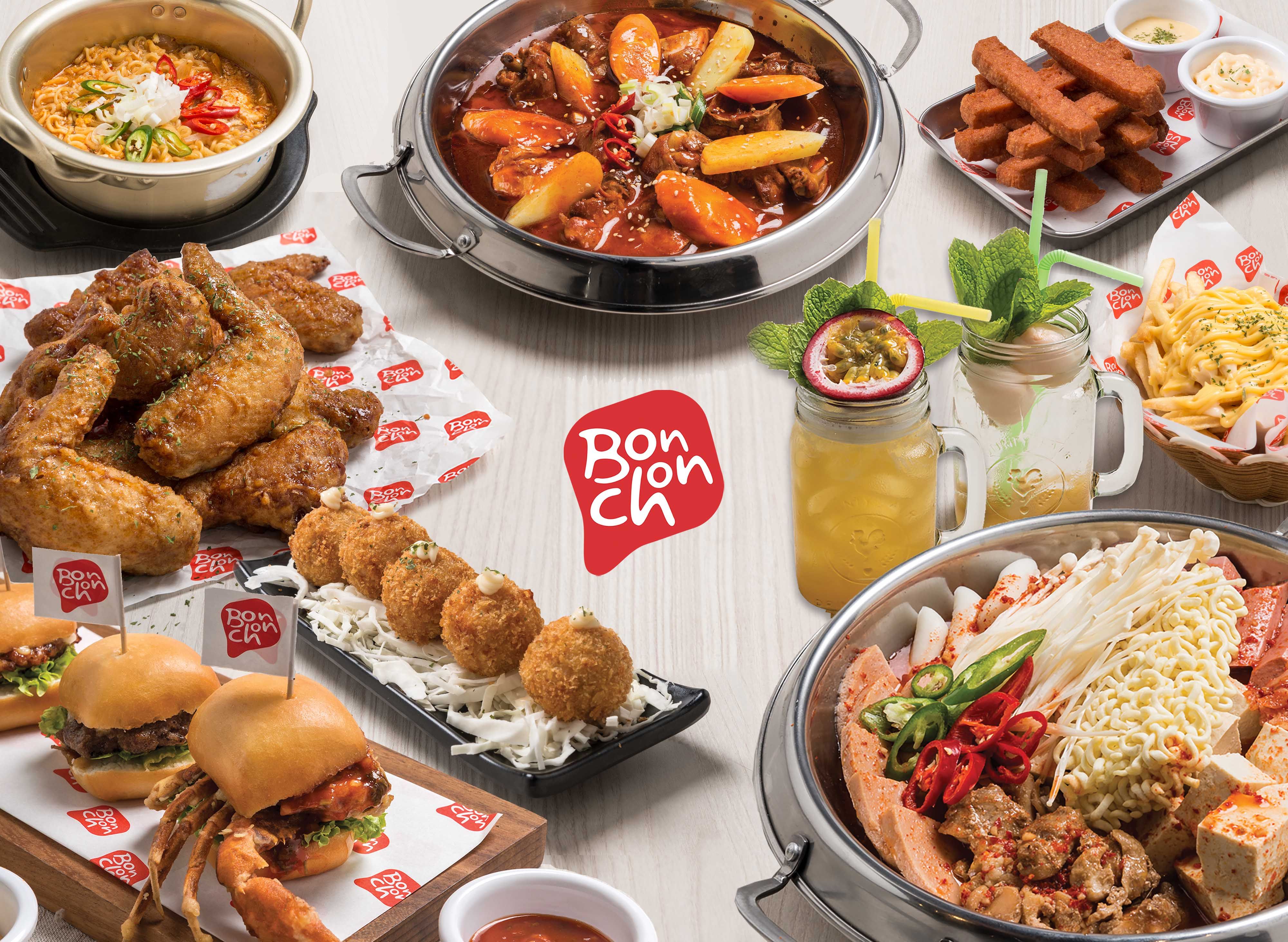 Bonchon (Compass One) Delivery Near You - Delivery Menu | foodpanda