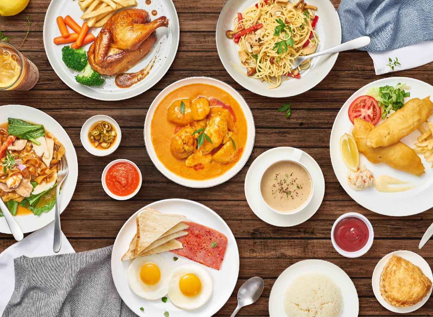 Hanis delivery in Singapore | foodpanda