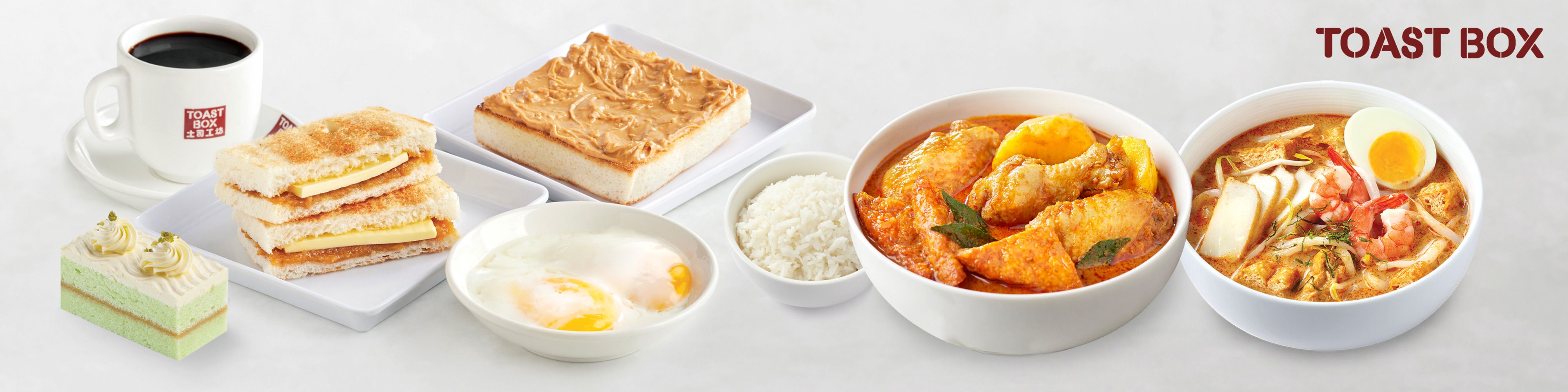 Toast Box (Rivervale Mall) Delivery Near You - Delivery Menu | foodpanda