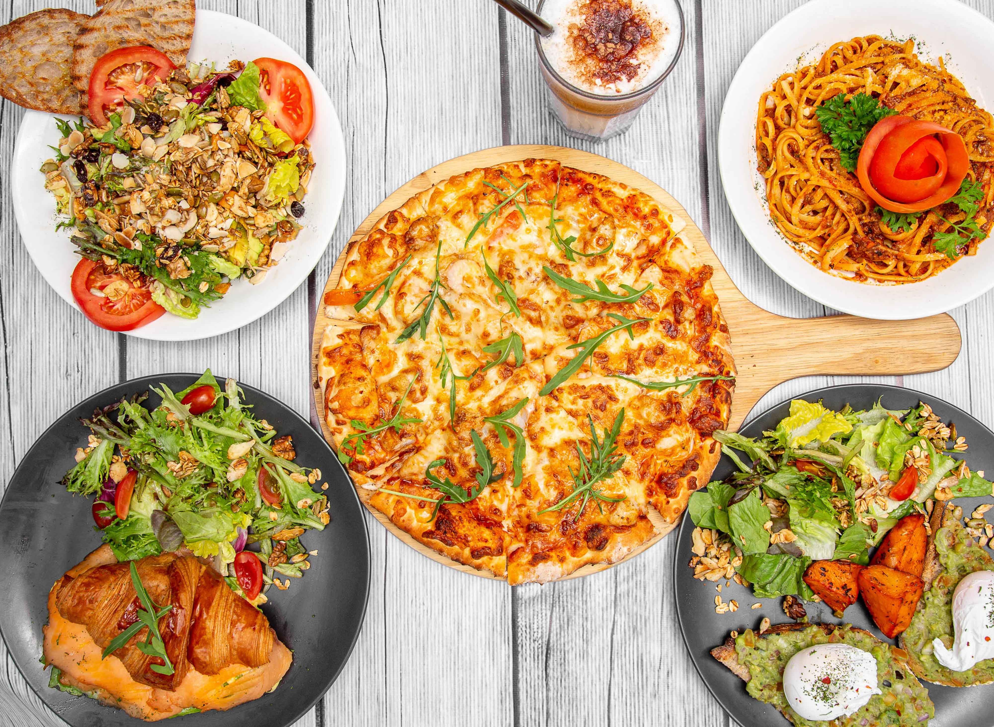 Flock Cafe (Tiong Bahru) Delivery Near You - Delivery Menu | foodpanda