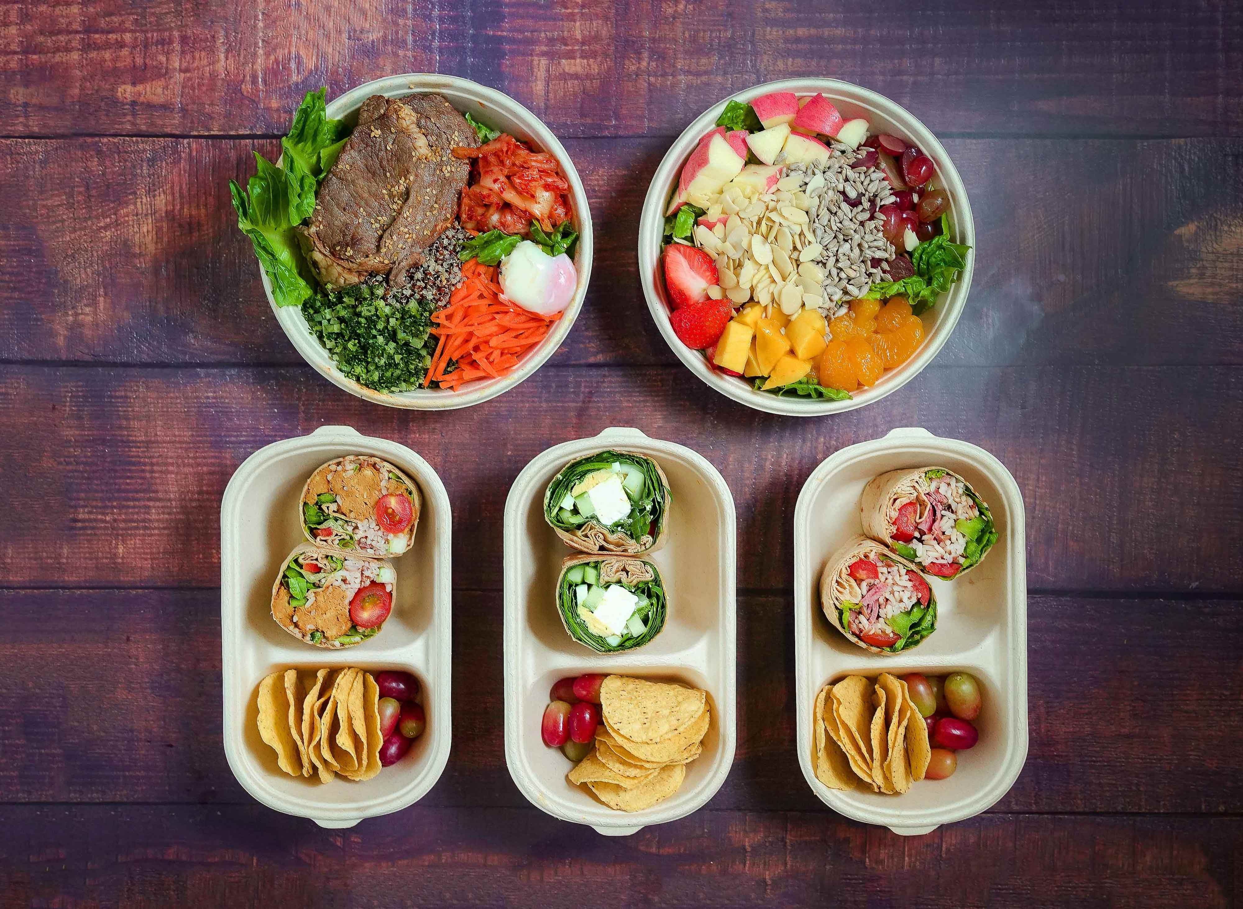 Simply Wrapps (Harbourfront) Delivery Near You - Delivery Menu | foodpanda