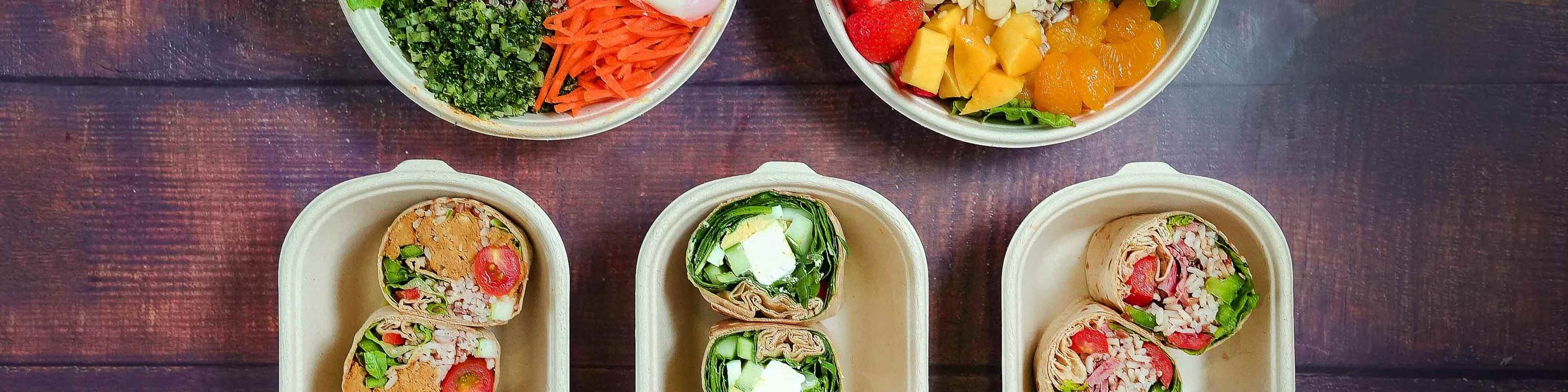 Simply Wrapps (Harbourfront) Delivery Near You - Delivery Menu | foodpanda