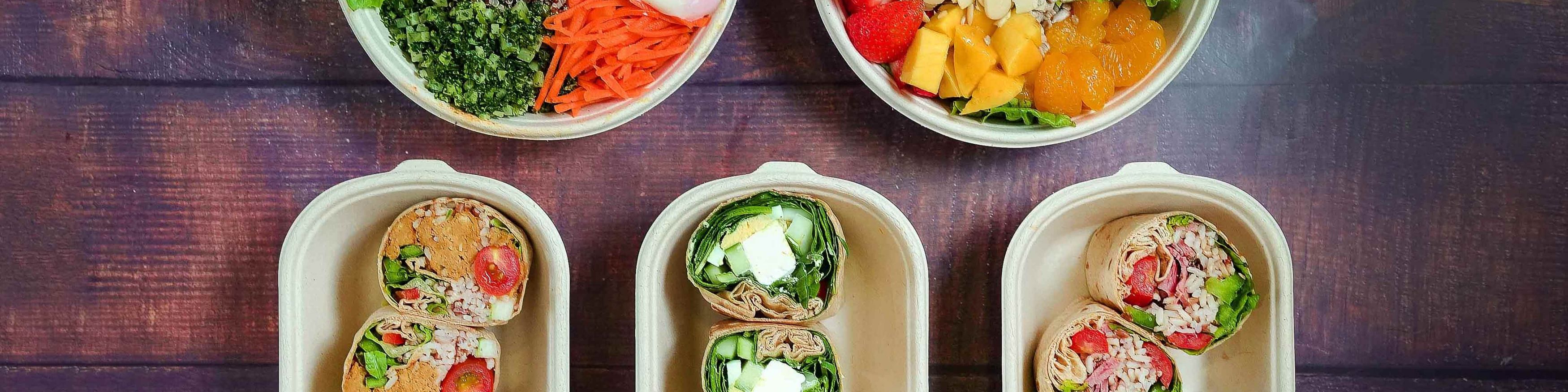 Simply Wrapps (Harbourfront) Delivery Near You - Delivery Menu | foodpanda