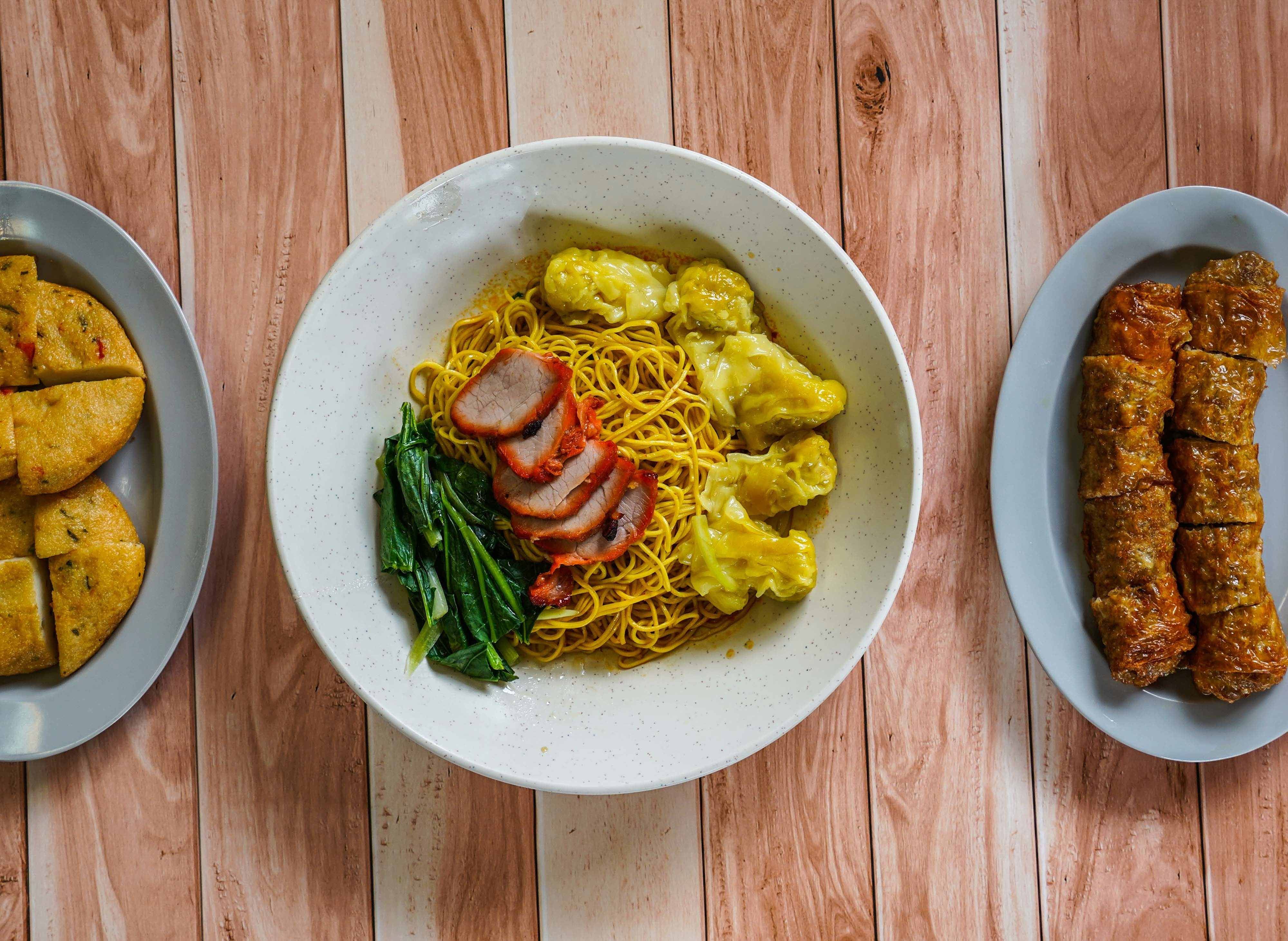 Ang Moh Noodle House (Joo Chiat Road)菜单 | 新加坡美食外送 | foodpanda