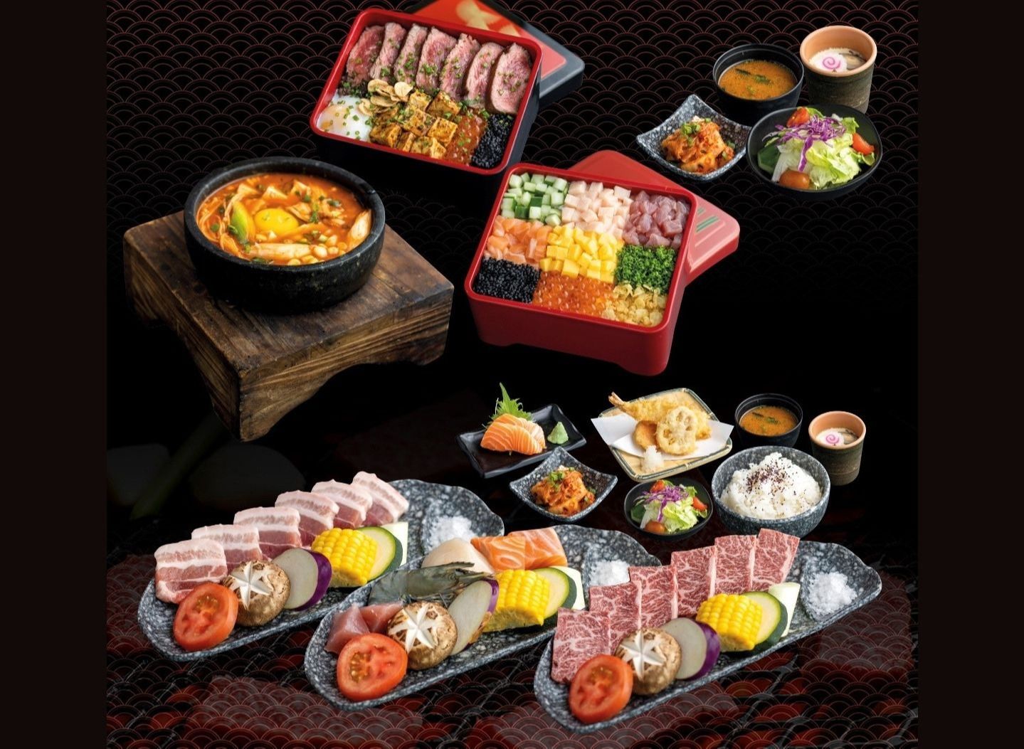 Tajimaya Yakiniku (VivoCity) Delivery Near You - Delivery Menu | foodpanda