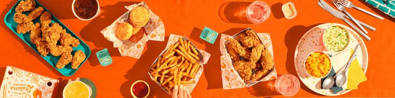 Popeyes (Compass One) Delivery Near You - Delivery Menu | foodpanda