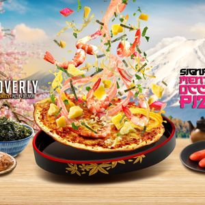 Overly Cheezy Pizzeria (311 Hougang Ave 5) - Restaurant Delivery ...