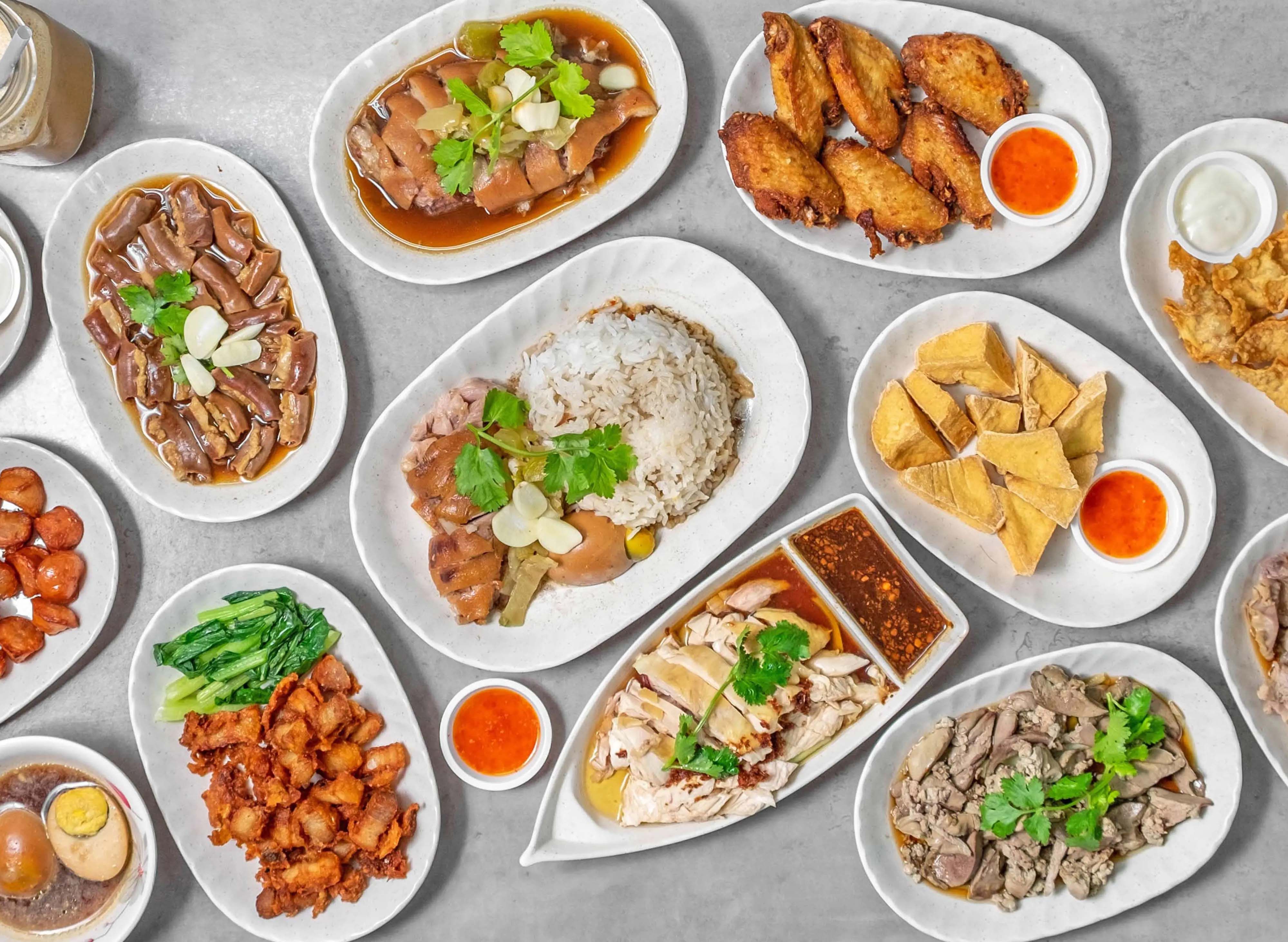 Soi 19 Thai Wanton Mee (Metropolis) Delivery Near You - Delivery Menu ...