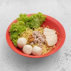 Sheng He Fishball Minced Meat Noodle (Serangoon North Avenue 1) Menu ...