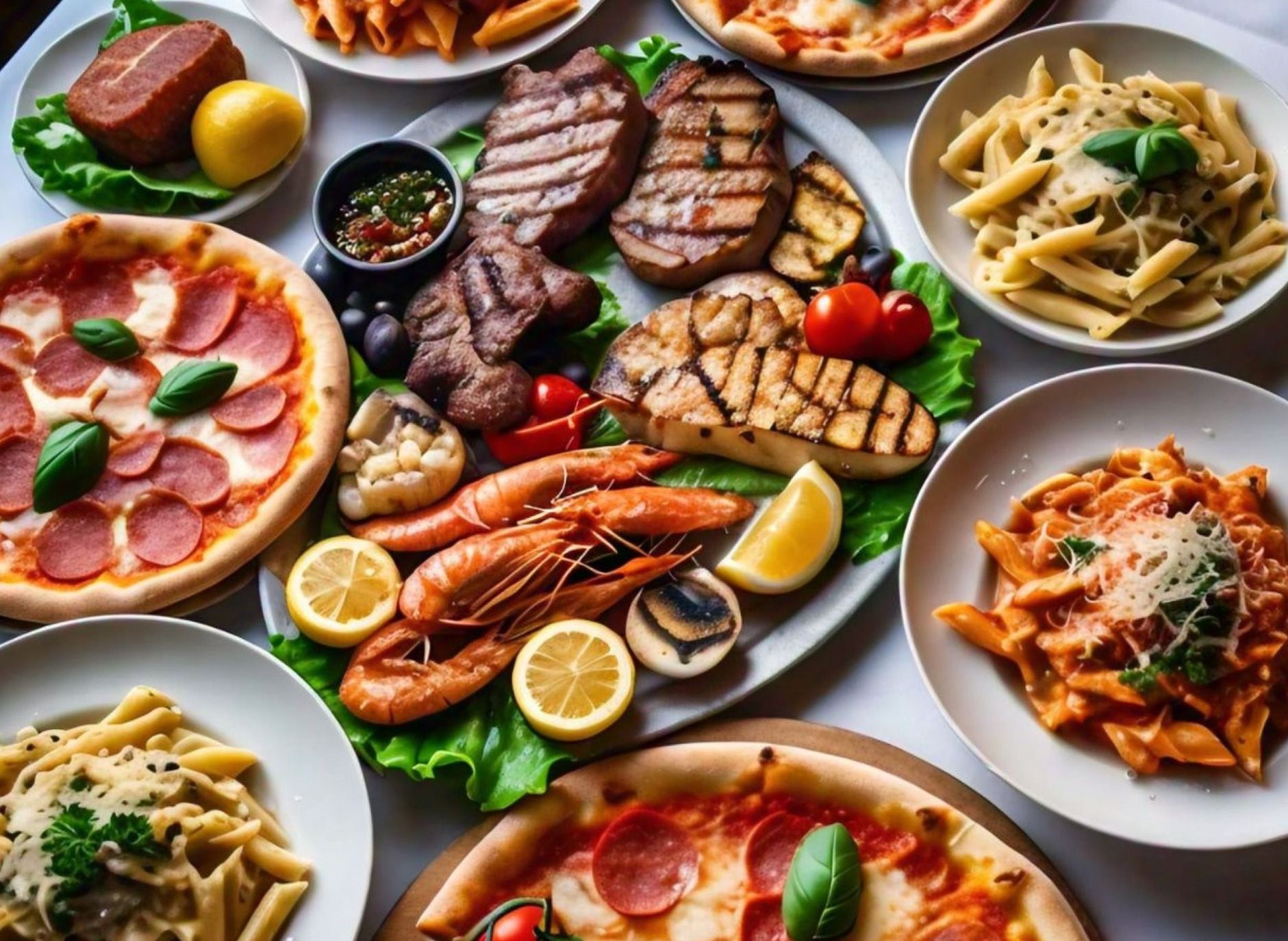 8 Best Italian Restaurants in Singapore: From Nonna's Kitchen to Modern ...