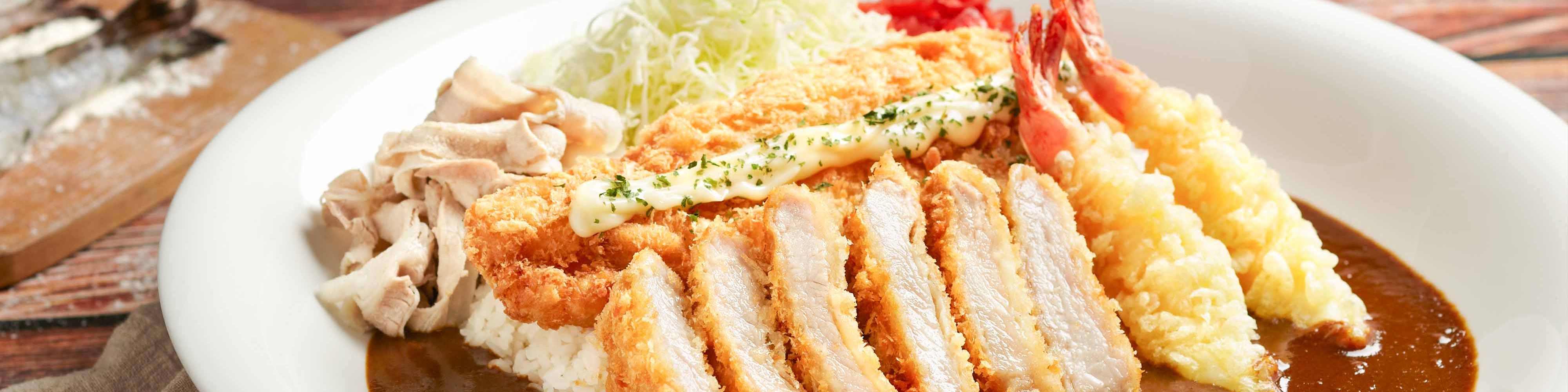 Monster Curry (Novena Square) Delivery Near You - Delivery Menu | foodpanda