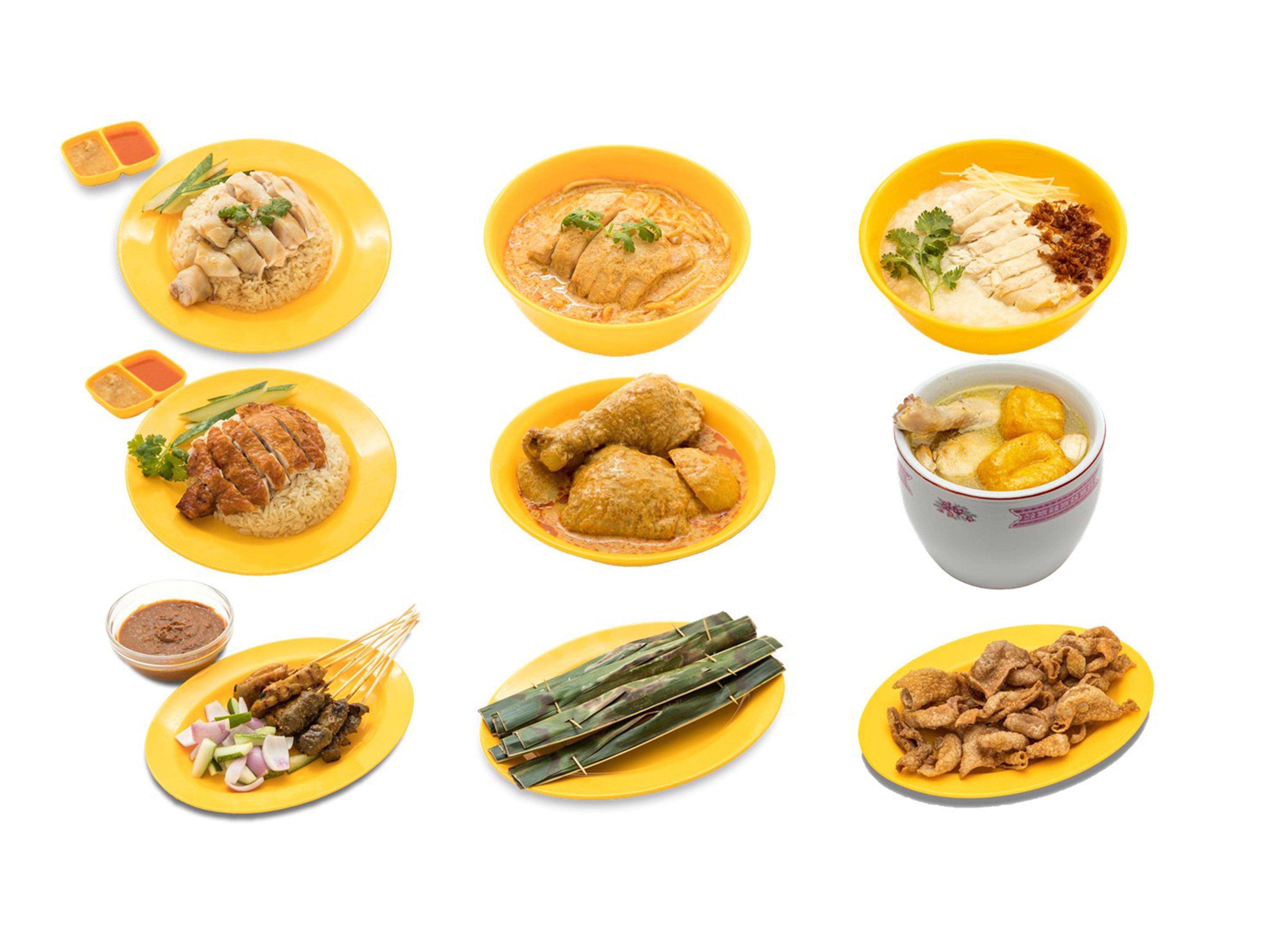 OK Chicken Rice (Ang Mo Kio) Delivery Near You - Delivery Menu | foodpanda