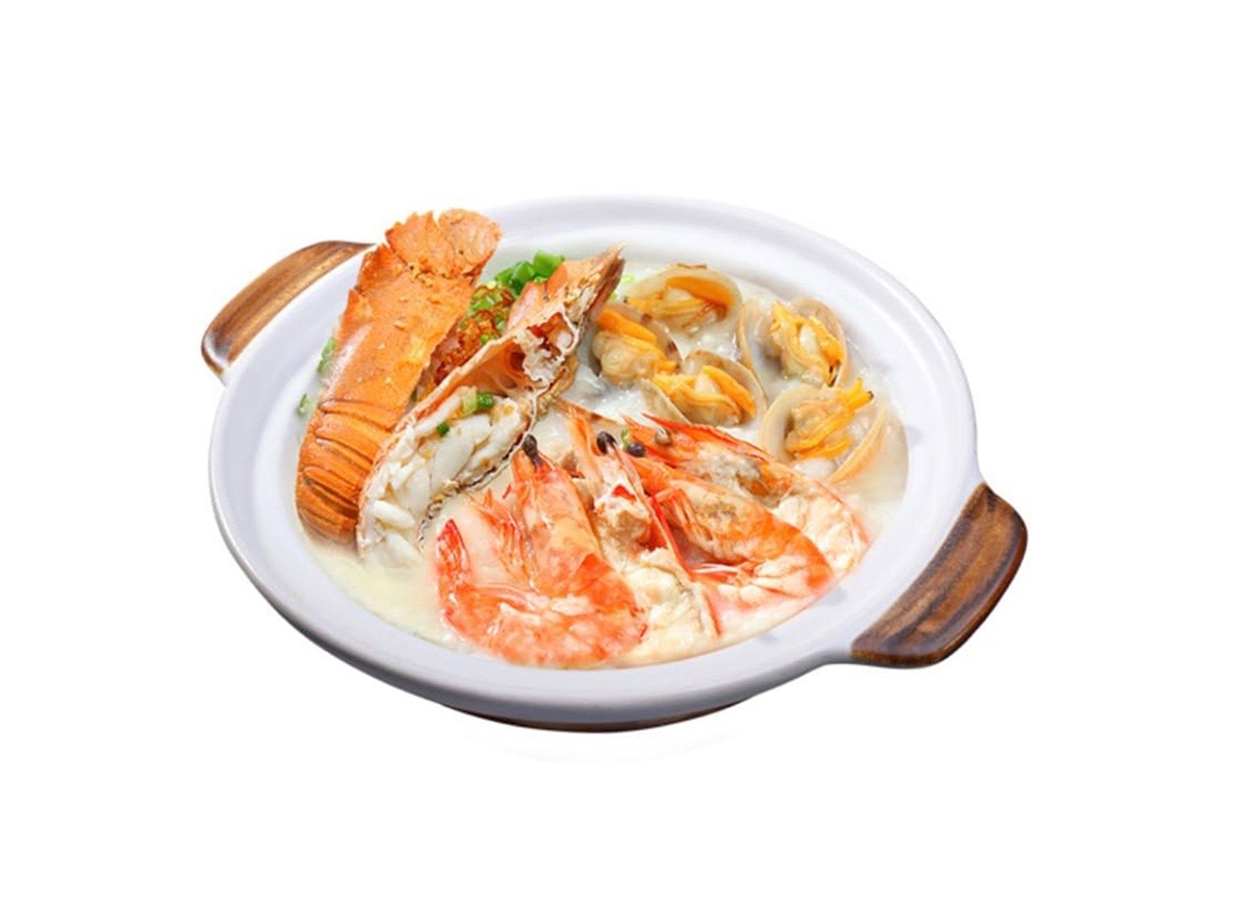 Li Fang Congee (KINEX) Delivery Near You - Delivery Menu | foodpanda