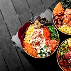 Reviews Poke Theory (Novena) | foodpanda Singapore