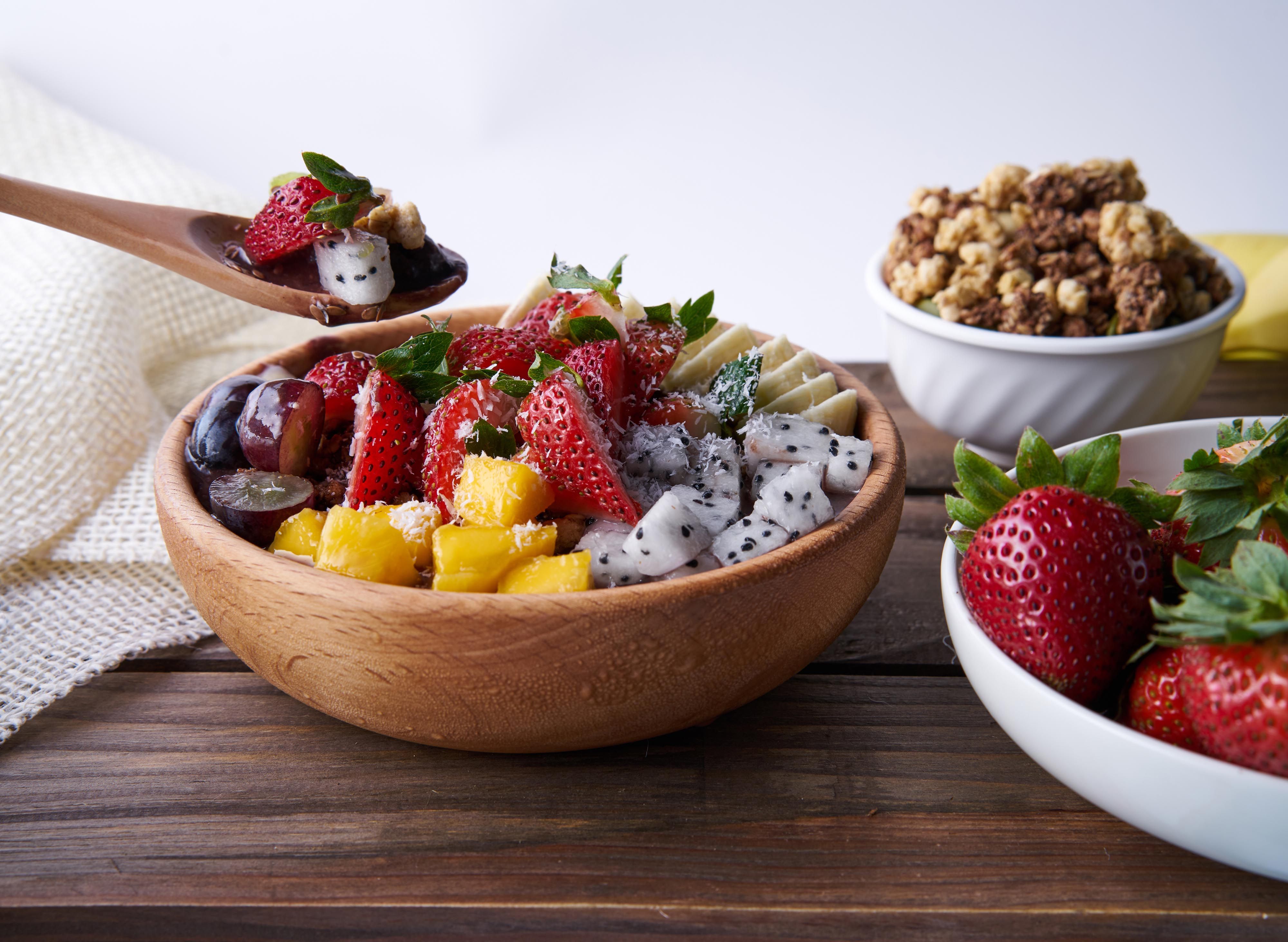 RANDY INDULGENCE ACAI BAR (Guoco Tower) Delivery Near You - Delivery ...