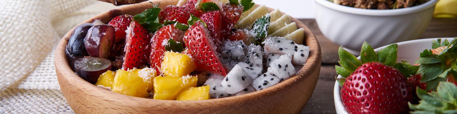 RANDY INDULGENCE ACAI BAR (Guoco Tower) Delivery Near You - Delivery ...