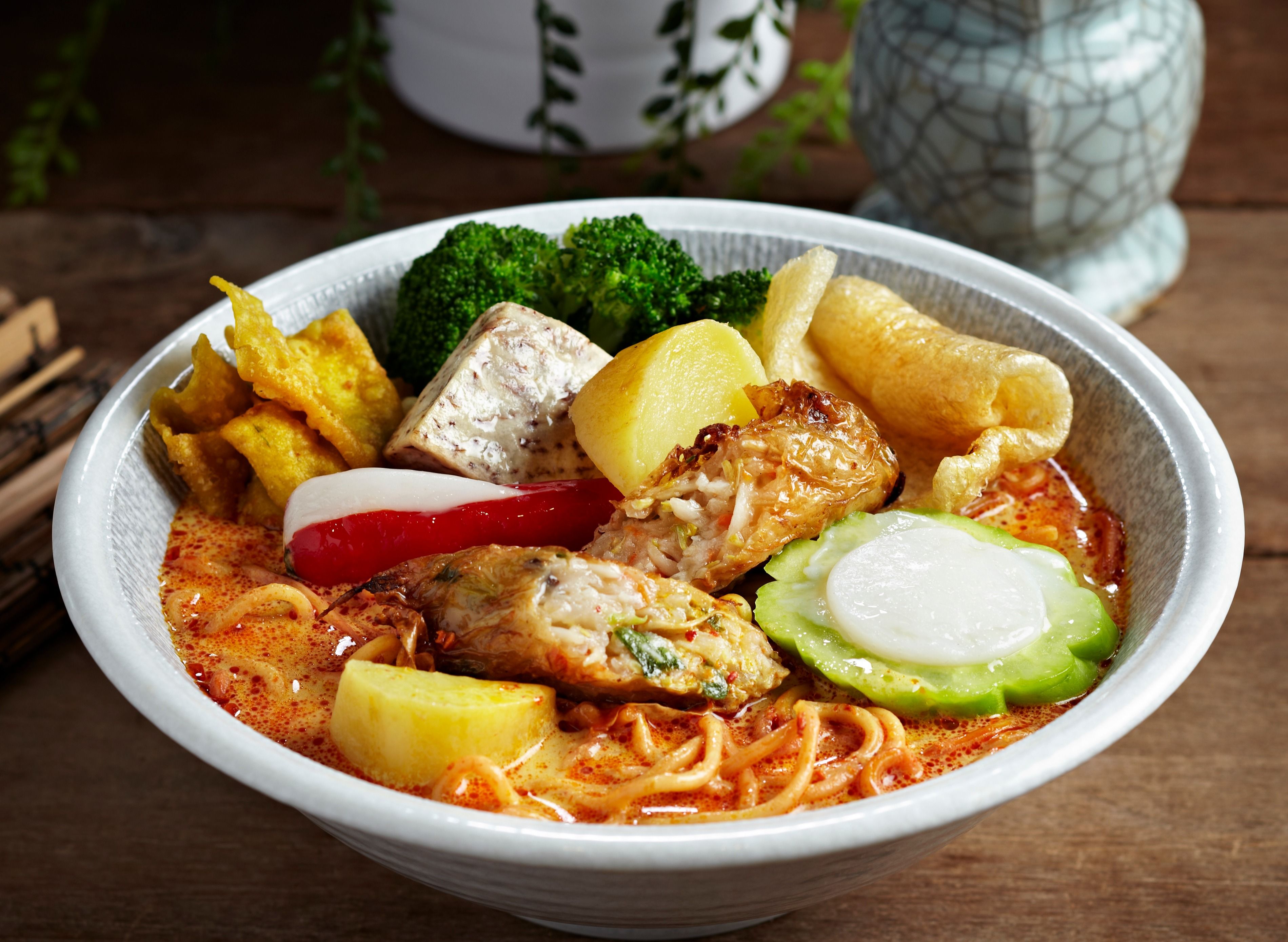 Ah Chew Yong Tau Foo (Food Republic - NEX) Delivery Near You - Delivery ...