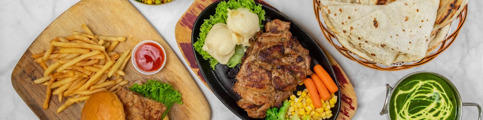 Al-Azhar Eating Restaurant (Cheong Chin Nam Road) Delivery Near You ...