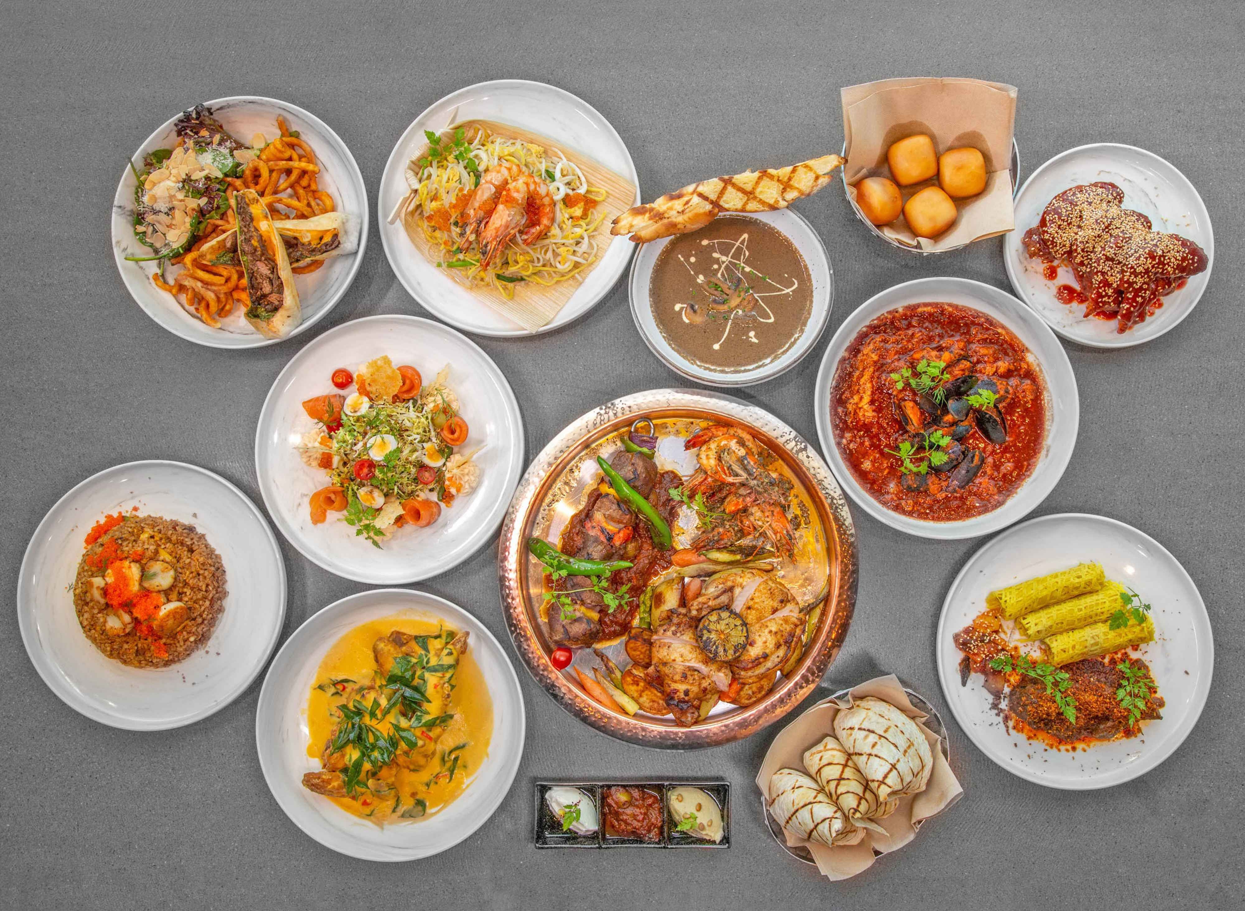 Spize (Rifle Range)菜单 | 新加坡美食外送 | foodpanda