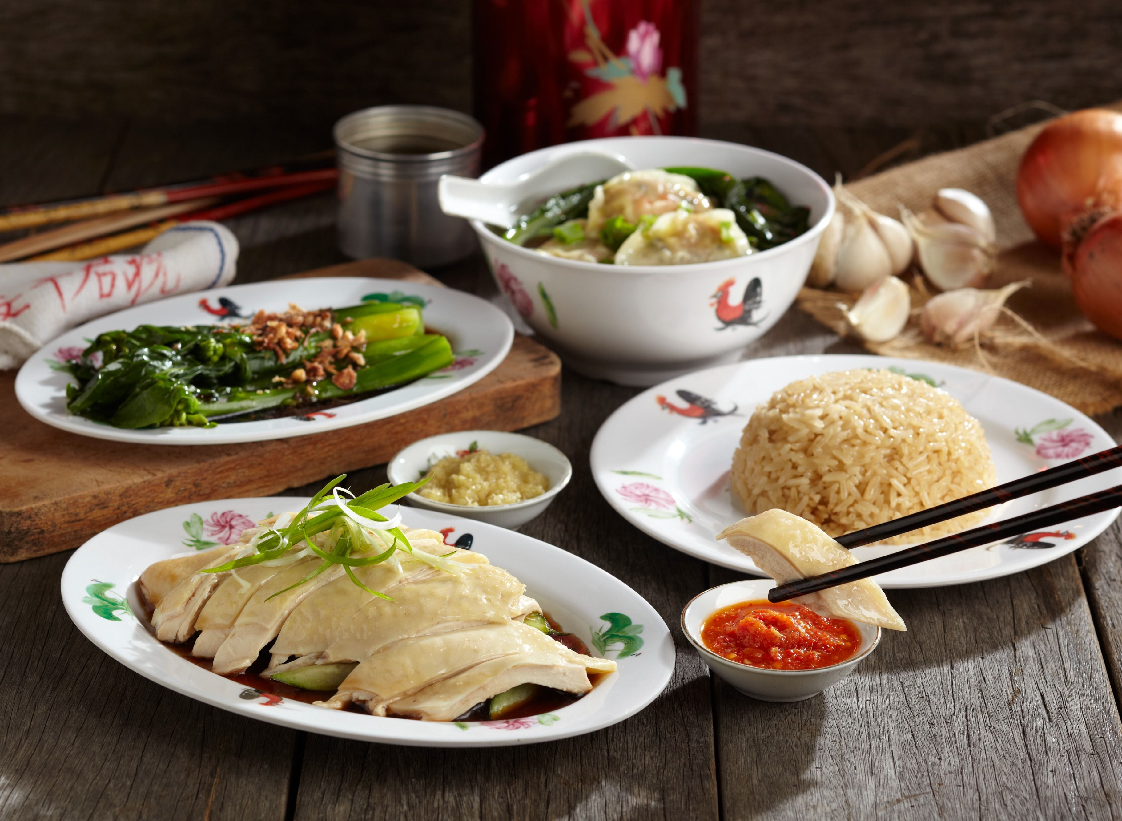 Wee Nam Kee Chicken Rice (Changi City Point) Delivery Near You ...