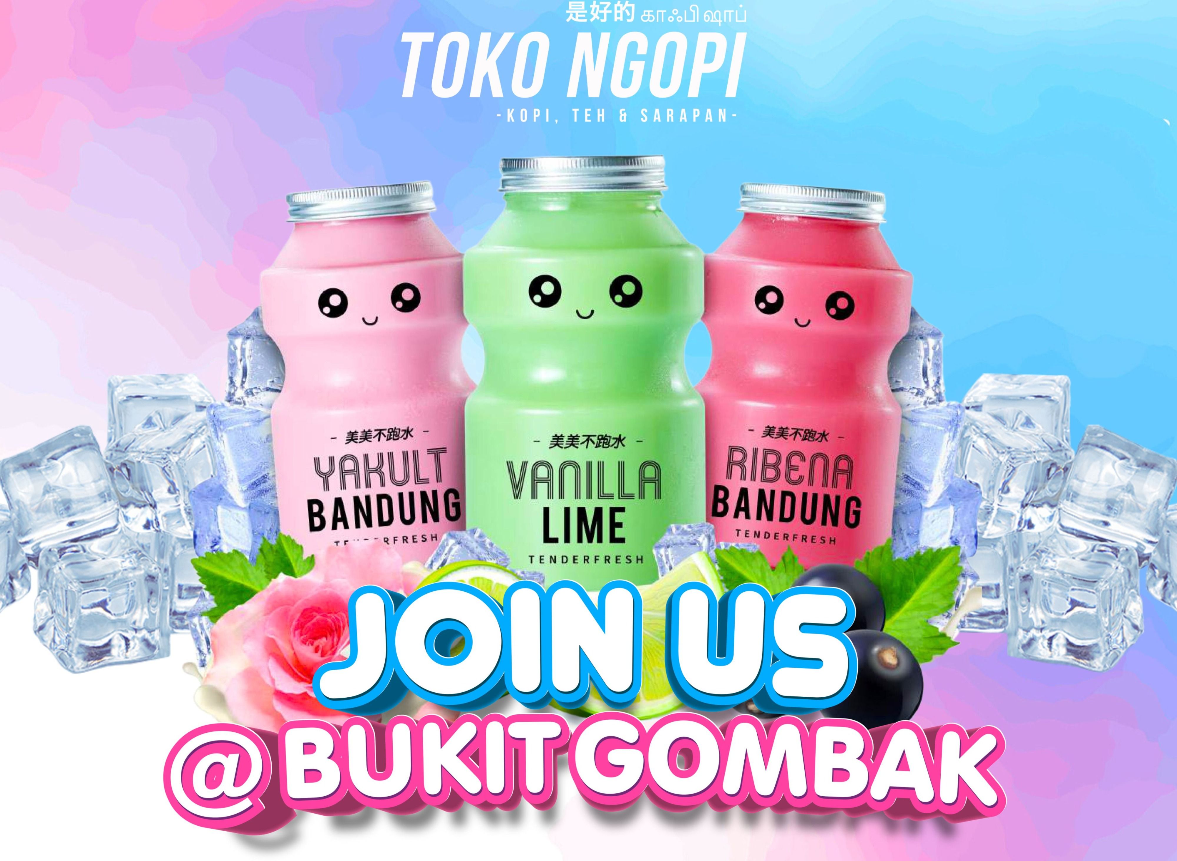 Toko Ngopi (Bukit Gombak) Delivery Near You - Delivery Menu | foodpanda