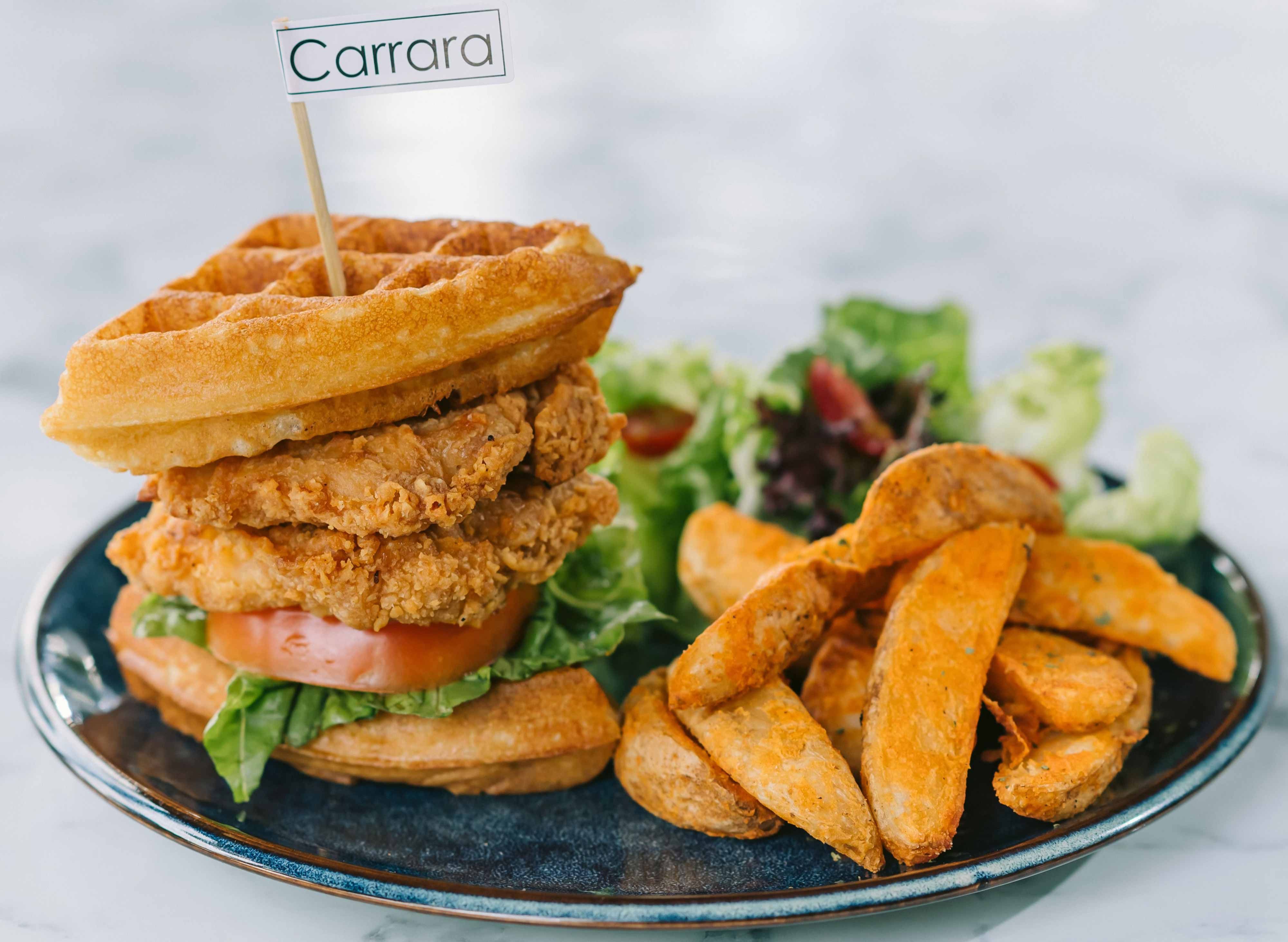 Carrara Cafe (Jalan Bukit Merah) Delivery Near You - Delivery Menu ...