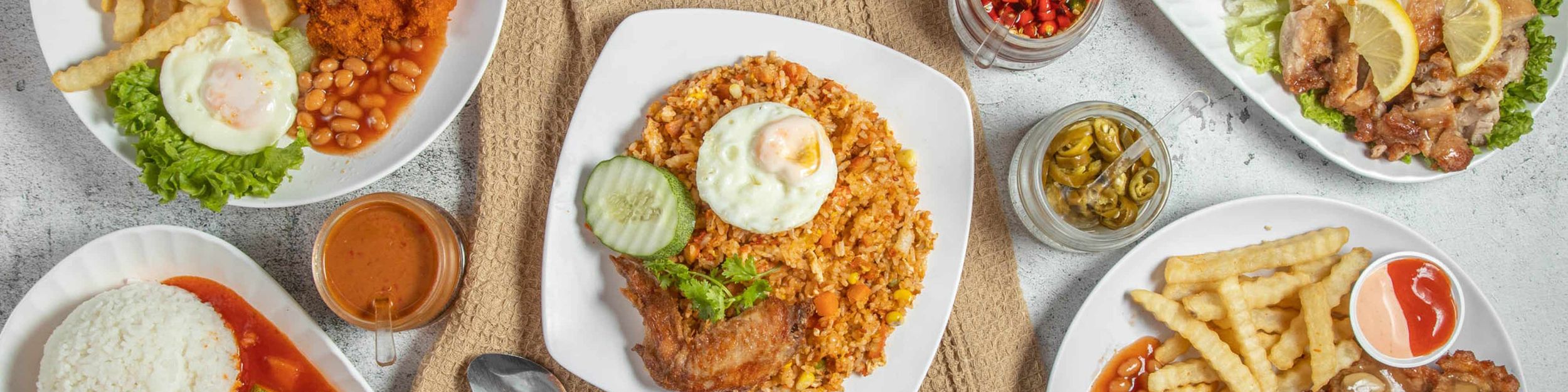 Lucky Cafe (North Canal) Delivery Near You - Delivery Menu | foodpanda