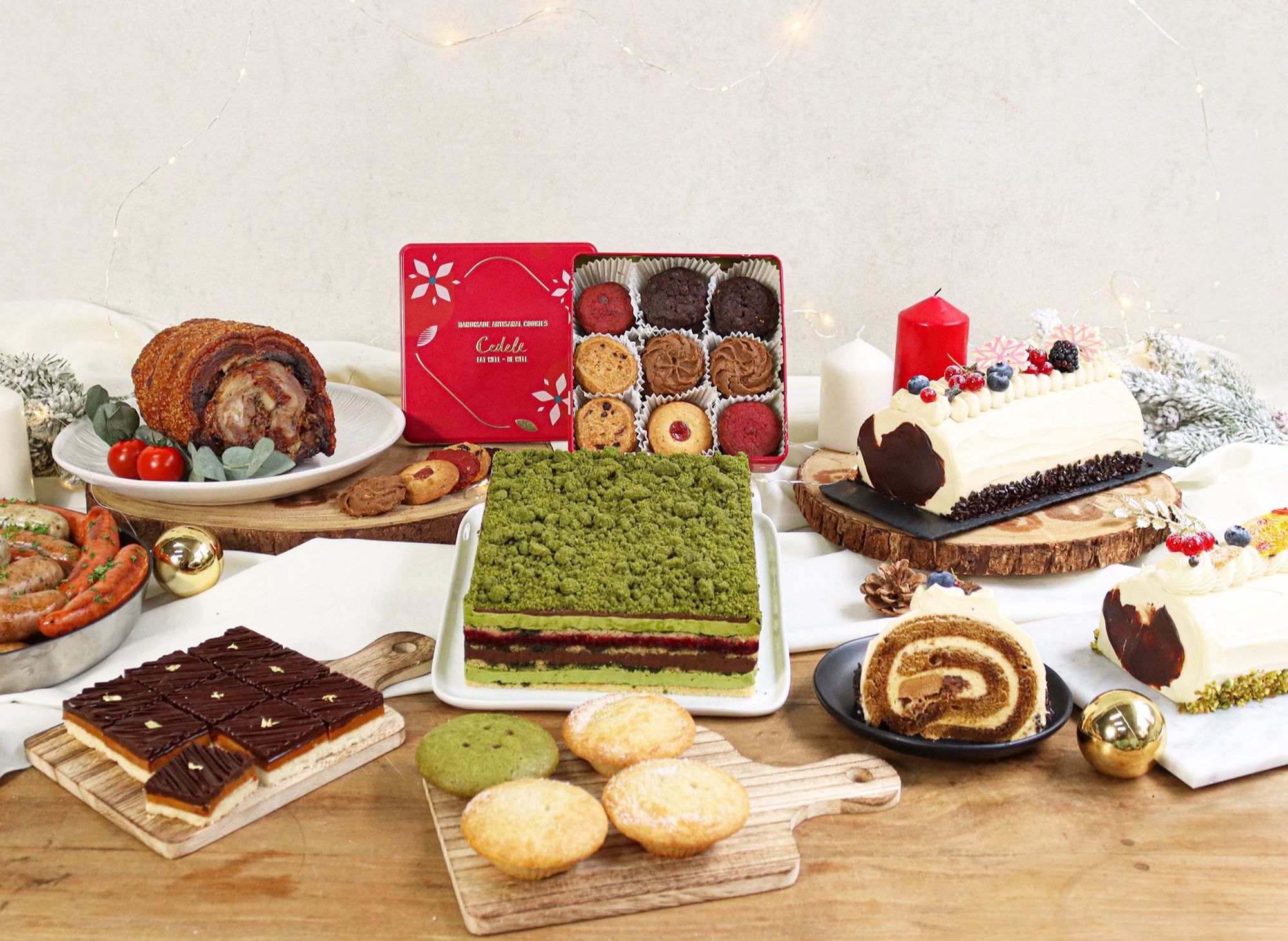 Cedele delivery in Singapore | foodpanda