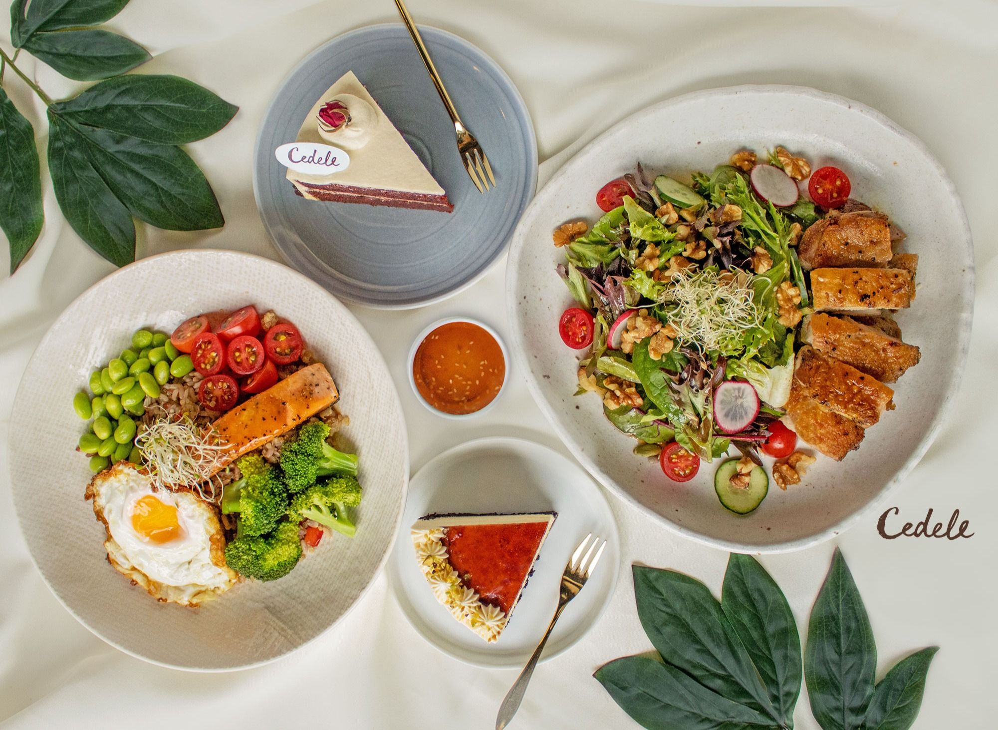 Cedele (Hill V 2) Delivery Near You - Delivery Menu | foodpanda