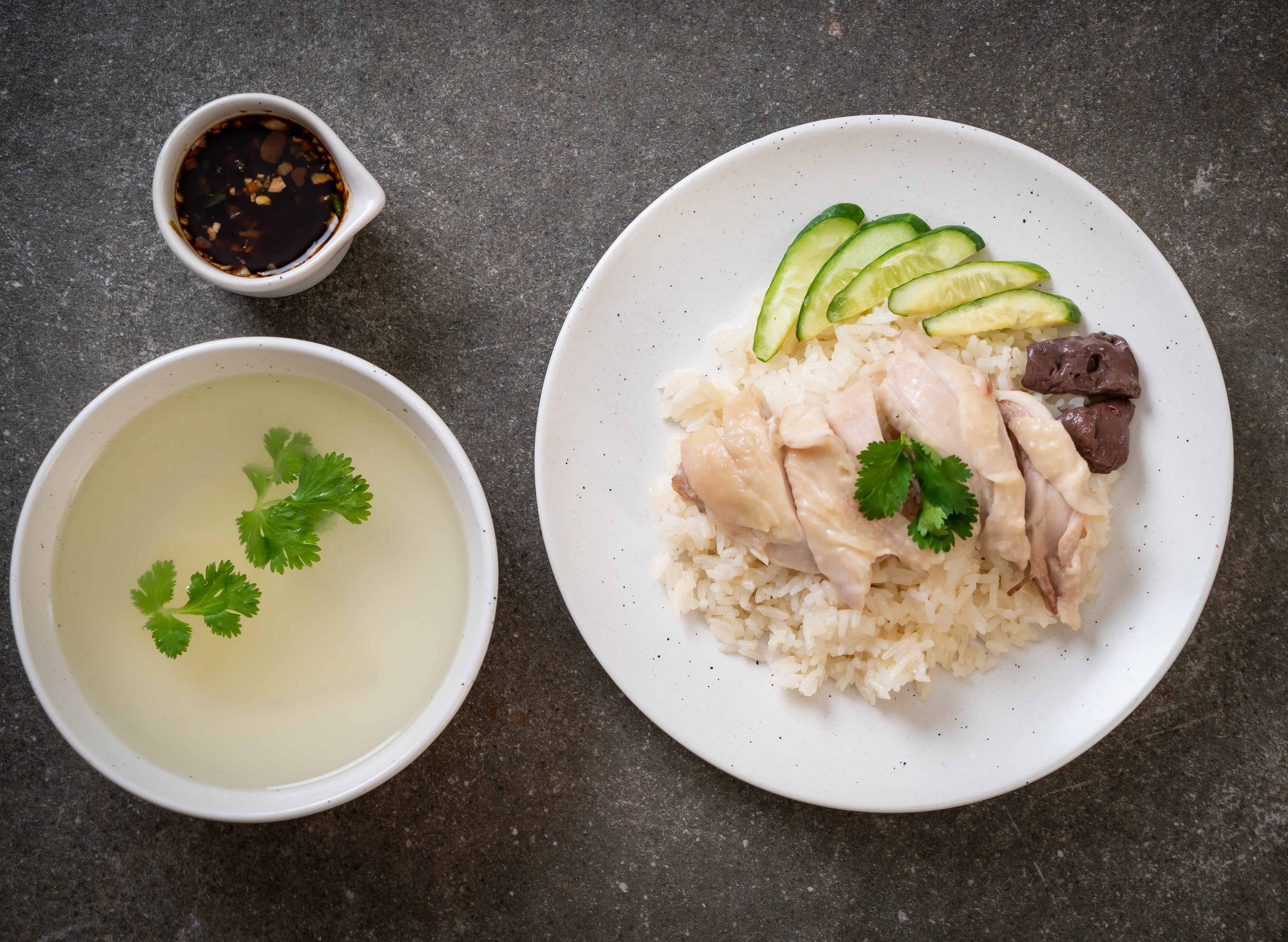 My Nasi Ayam (12 Haig Road) Delivery Near You - Delivery Menu | foodpanda