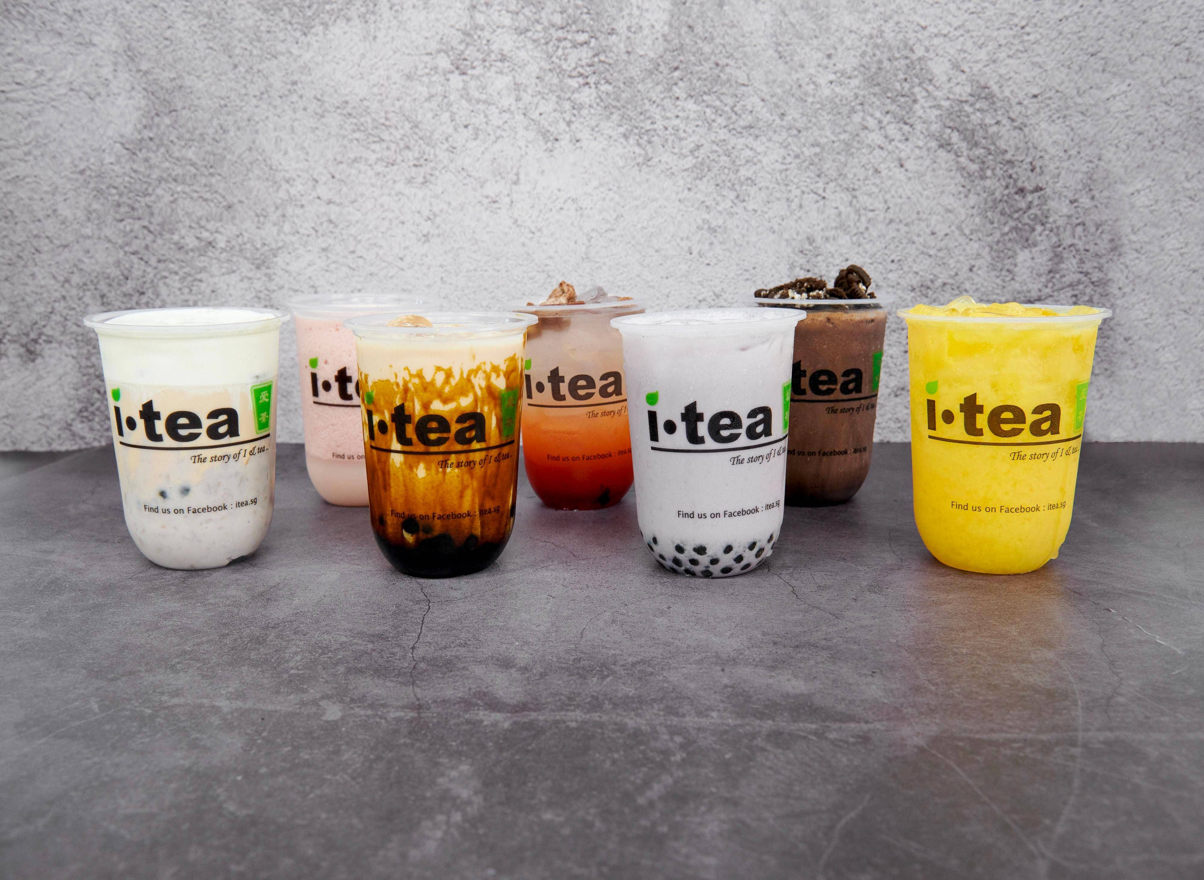 iTEA (Boon Lay MRT) Delivery Near You - Delivery Menu | foodpanda