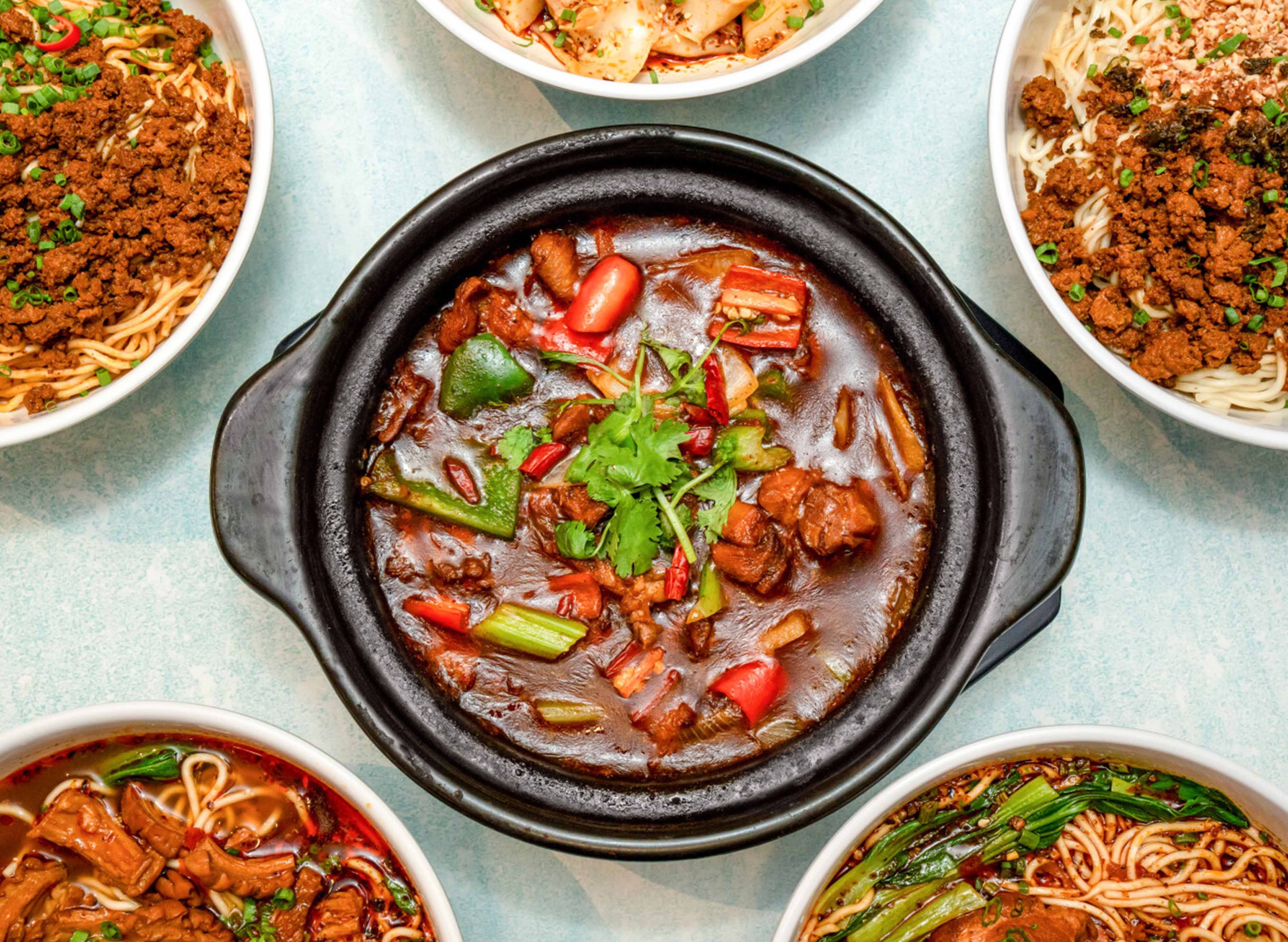 Divine Chicken Pot (Food Junction - Junction 8) Delivery Near You ...