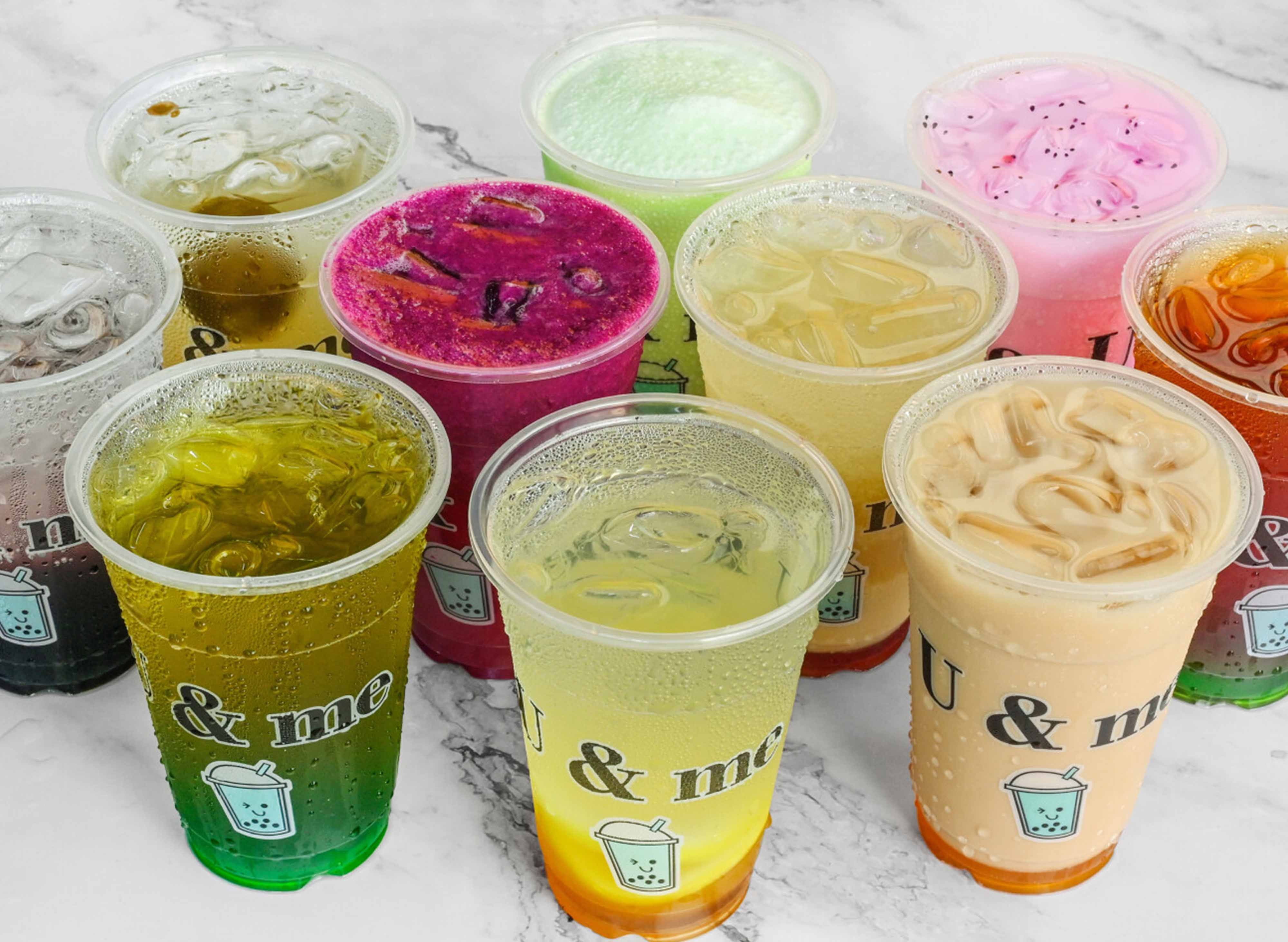 U & ME Tea (Choa Chu Kang) Delivery Near You - Delivery Menu | foodpanda