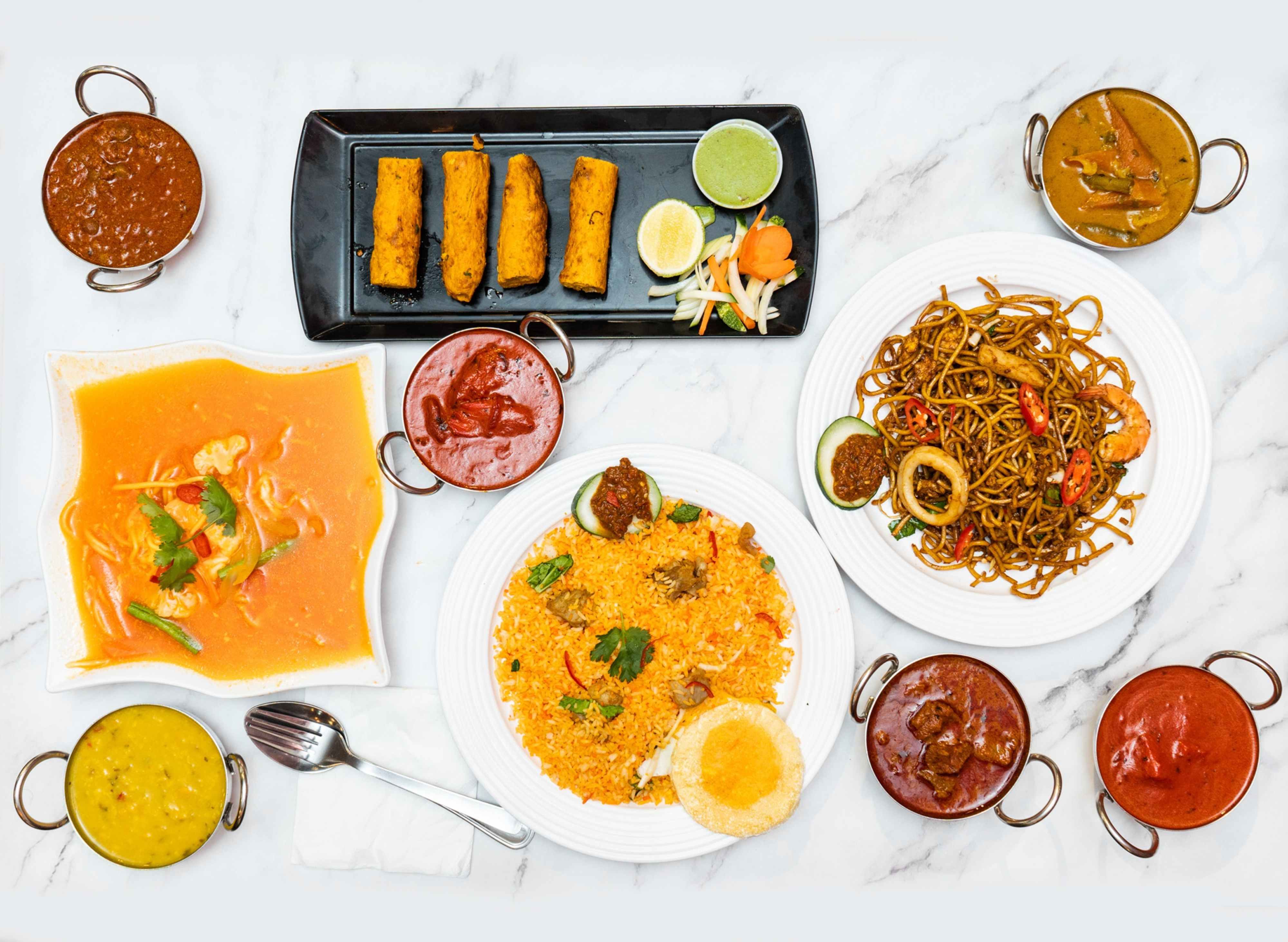 Mr Mamak Restaurant (Changi Village Road) Delivery Near You - Delivery ...