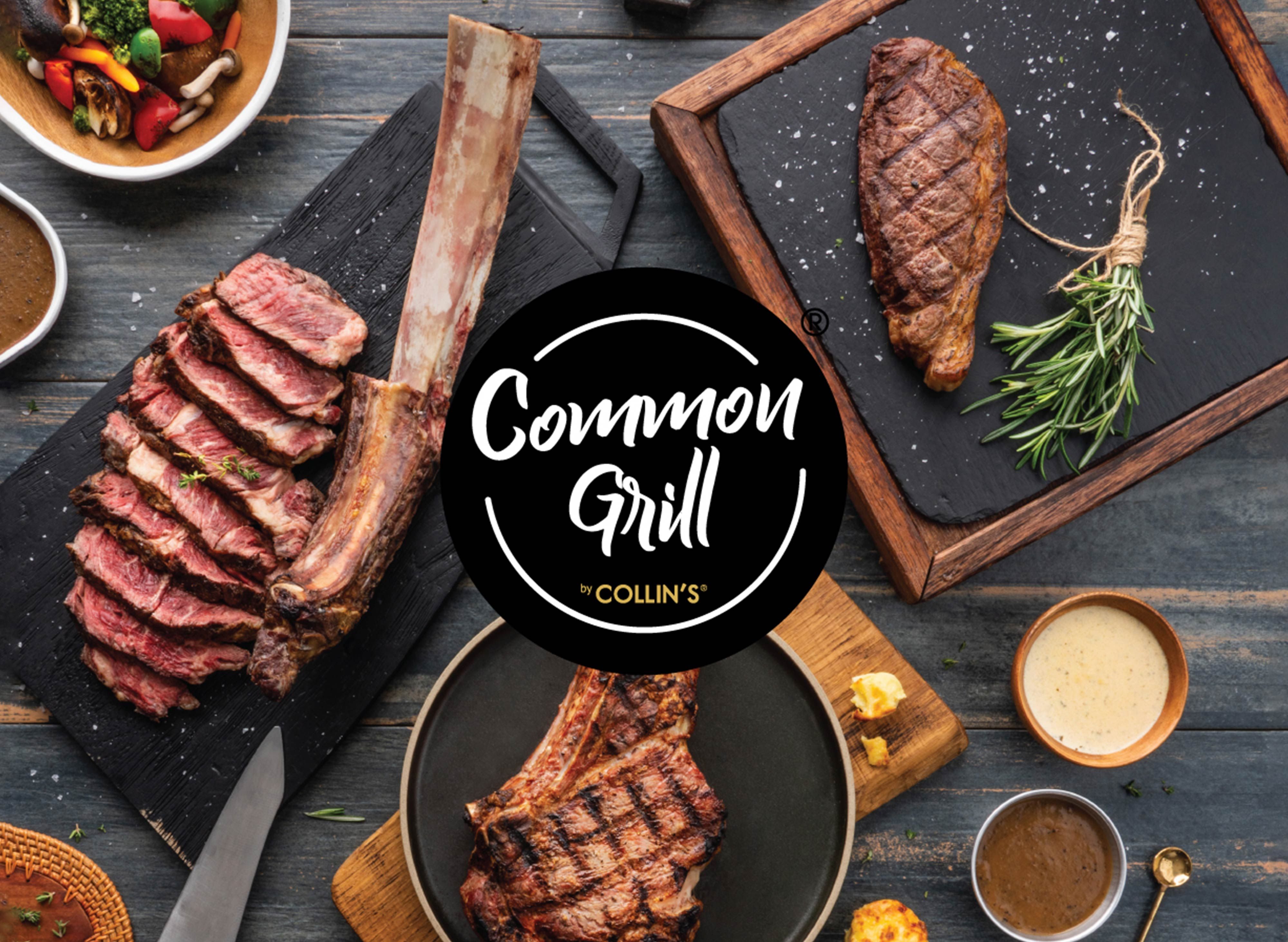 Common Grill by COLLIN'S® (308 Clementi) Delivery Near You - Delivery ...
