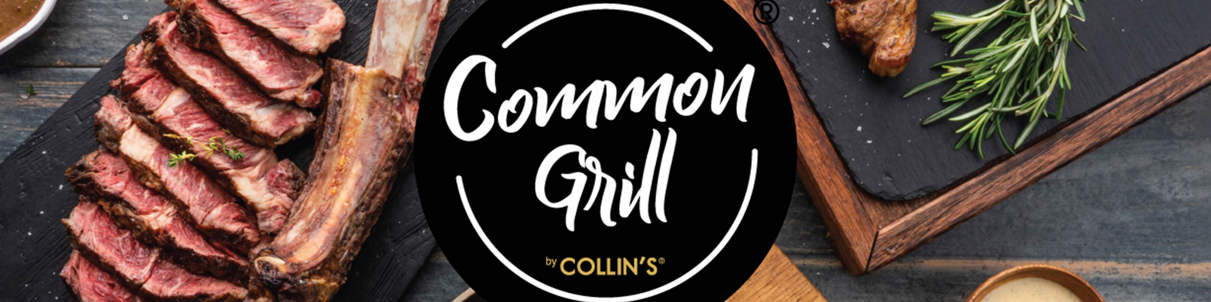 Common Grill by COLLIN'S® (308 Clementi) Delivery Near You - Delivery ...