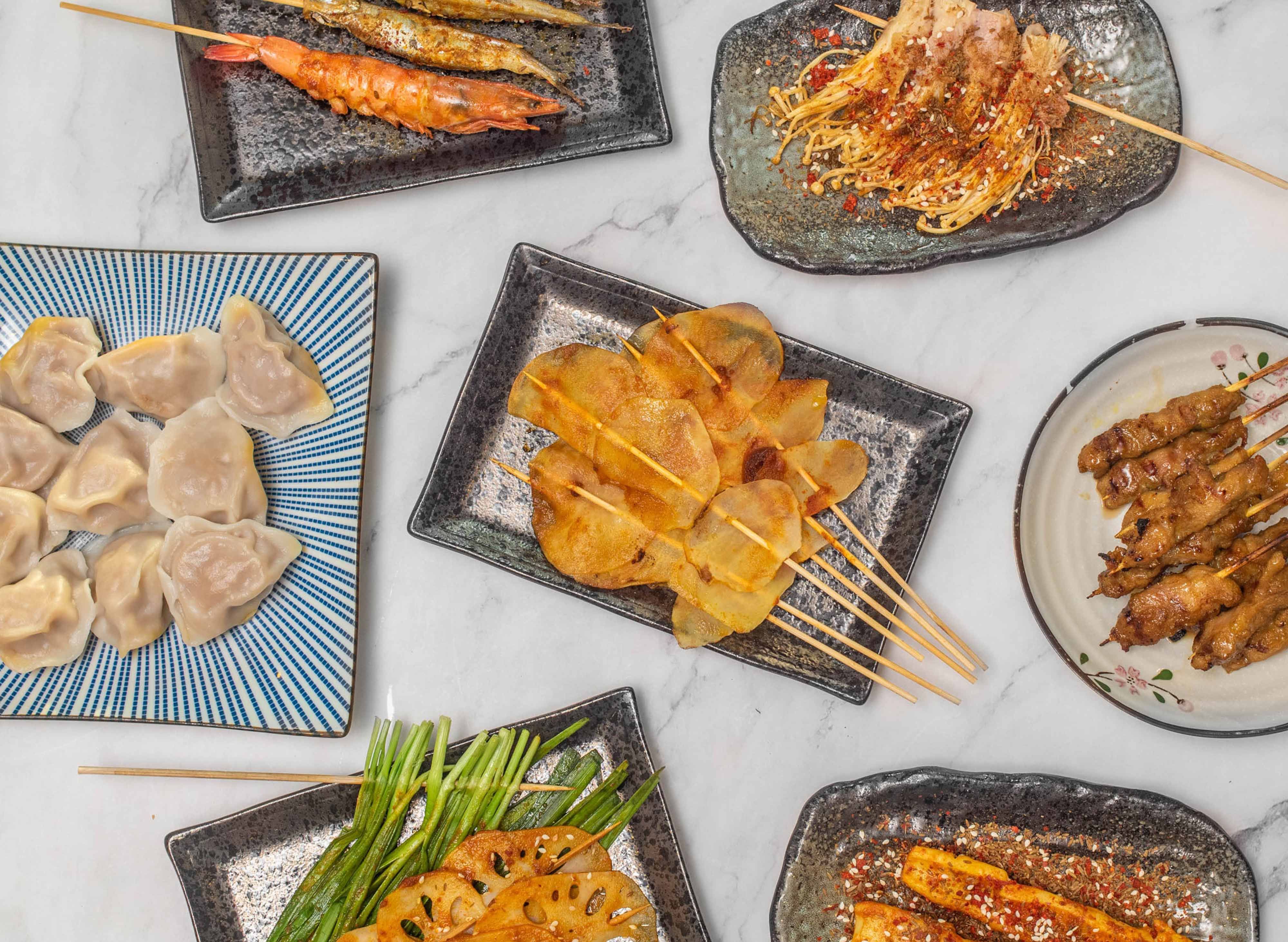 SMAC BBQ (Kensington Square) Delivery Near You - Delivery Menu | foodpanda