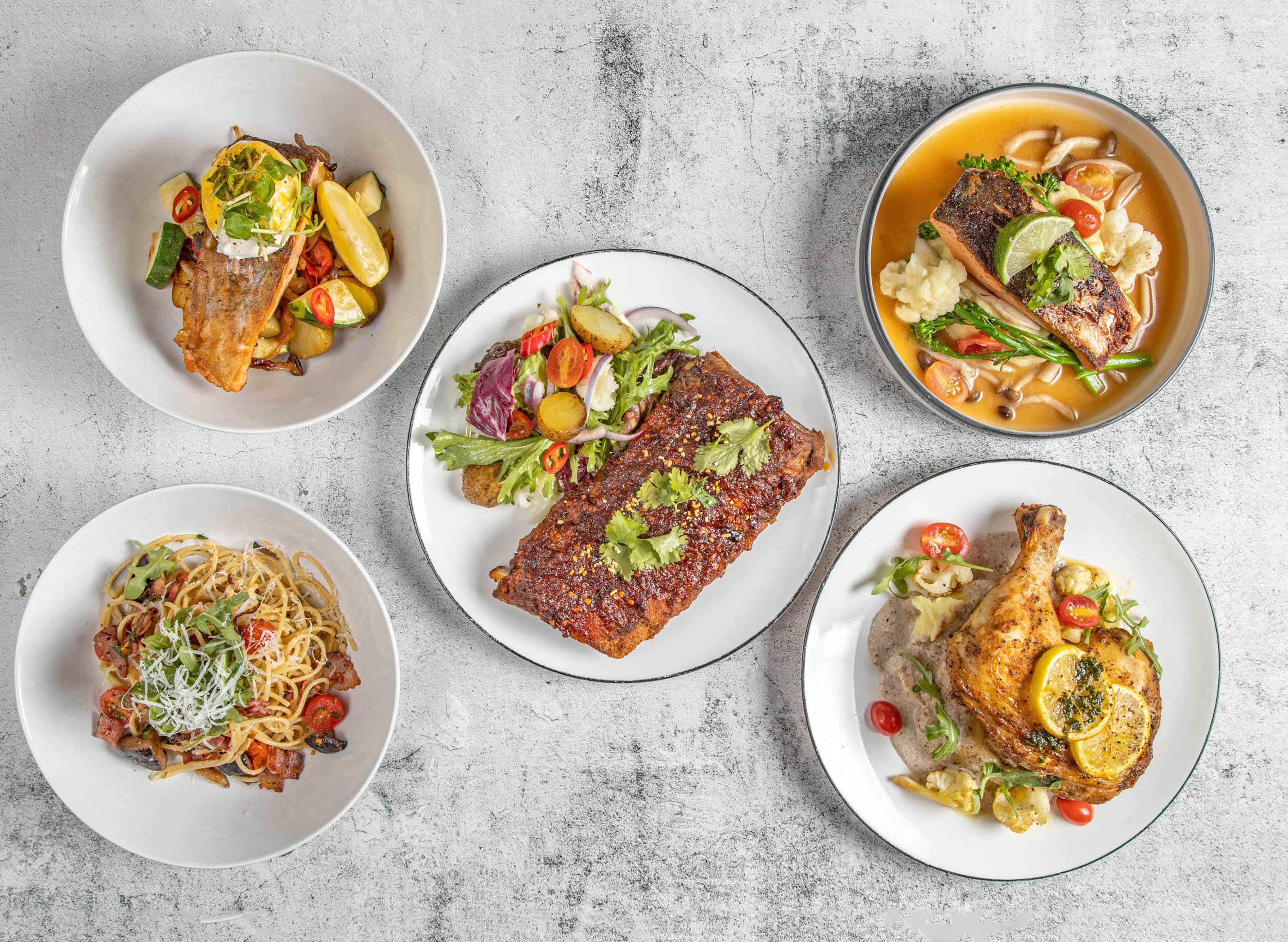 Refuel Cafe (Bedok Reservoir Road) Delivery Near You - Delivery Menu ...