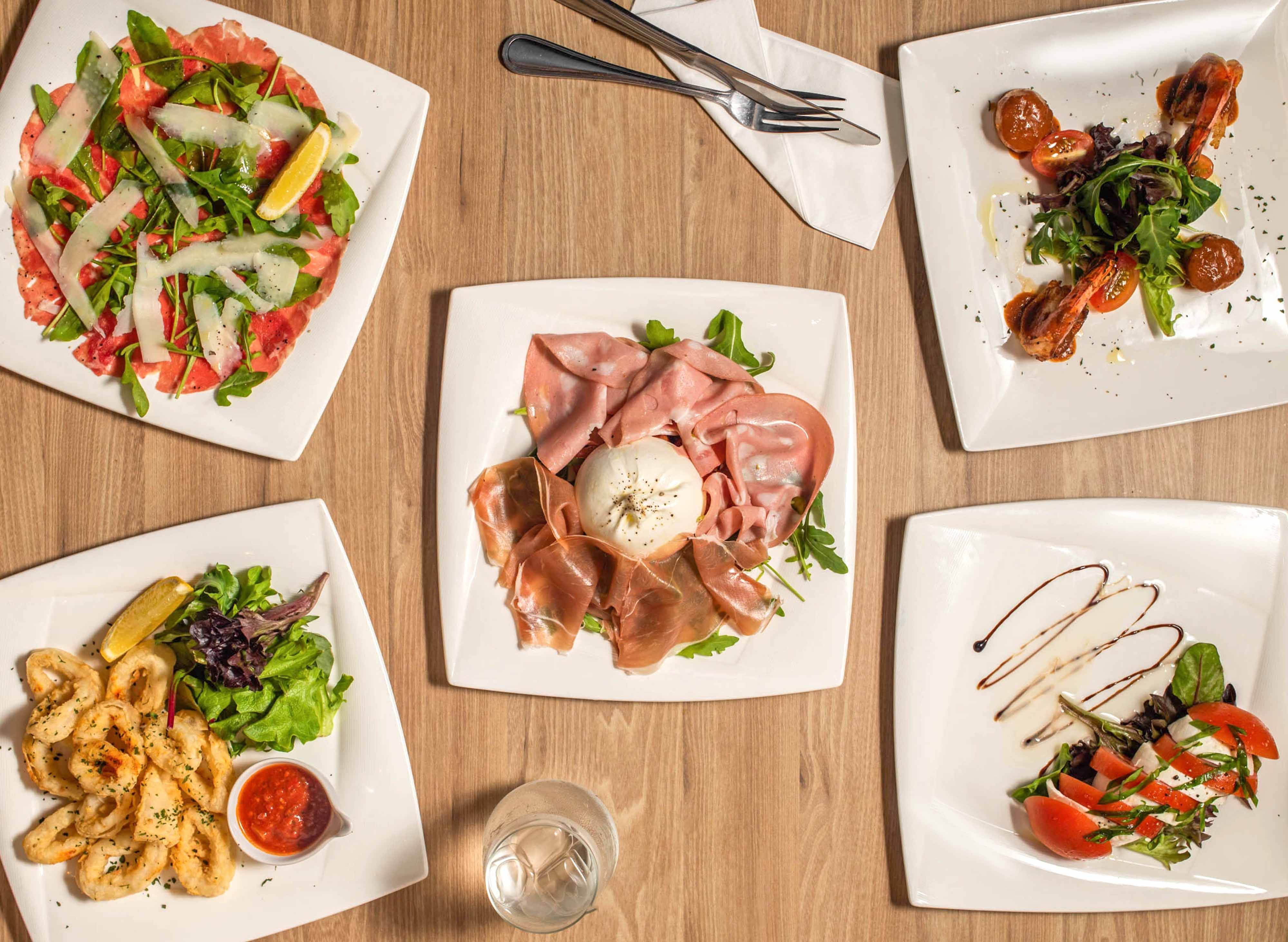 Mondo Mio Italian Restaurant & Wine Bar (Robertson Quay) Delivery Near ...