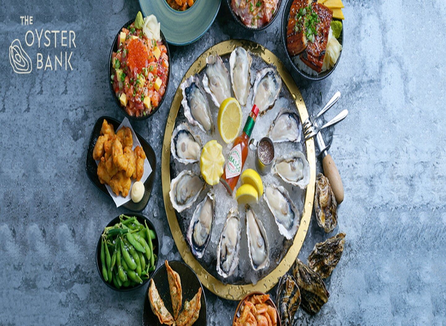 The Oyster Bank (Funan Mall) Delivery Near You - Delivery Menu | foodpanda