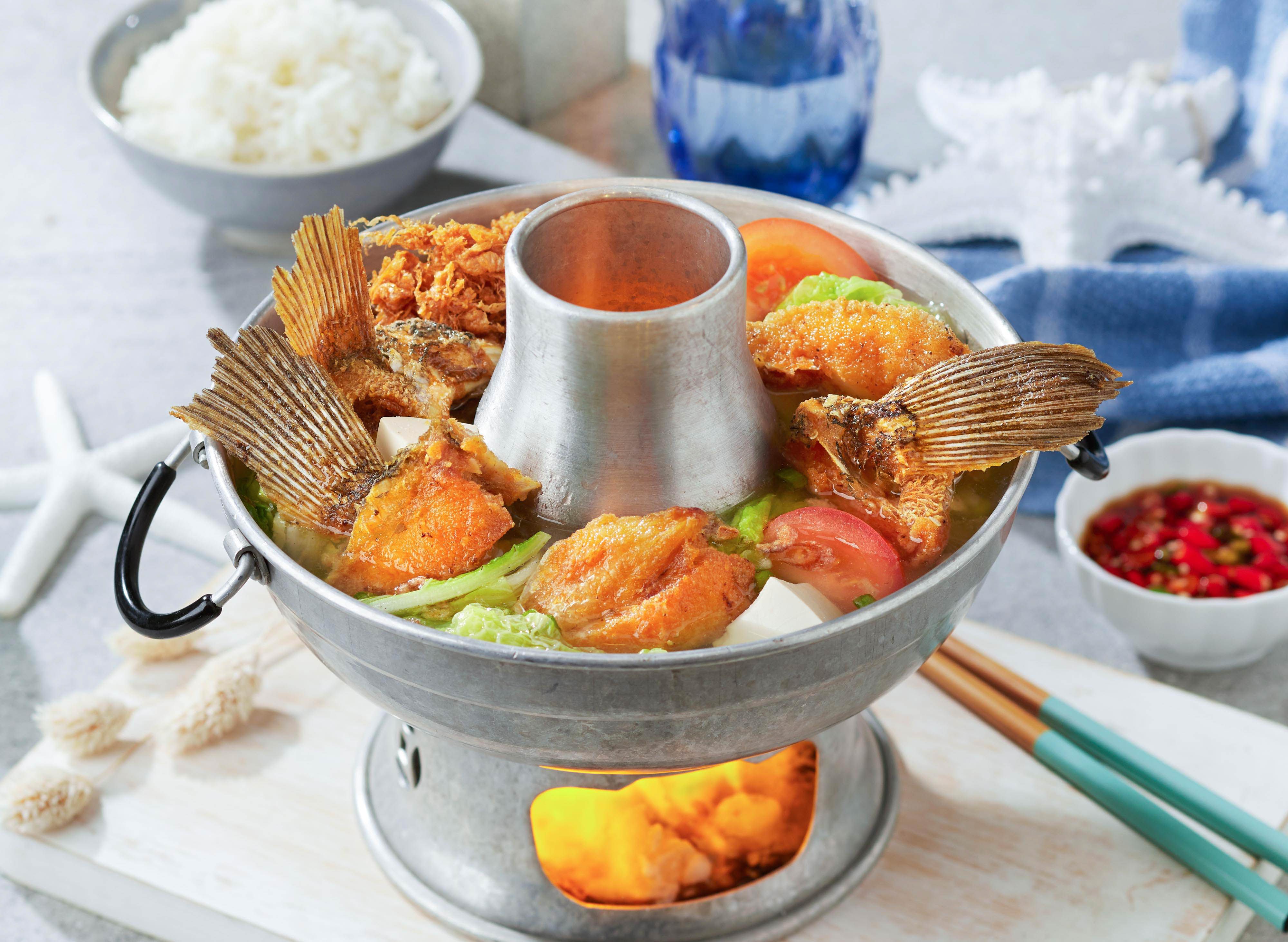 Chai?s Original Sliced Fish Soup (Food Republic - Suntec City) Delivery ...